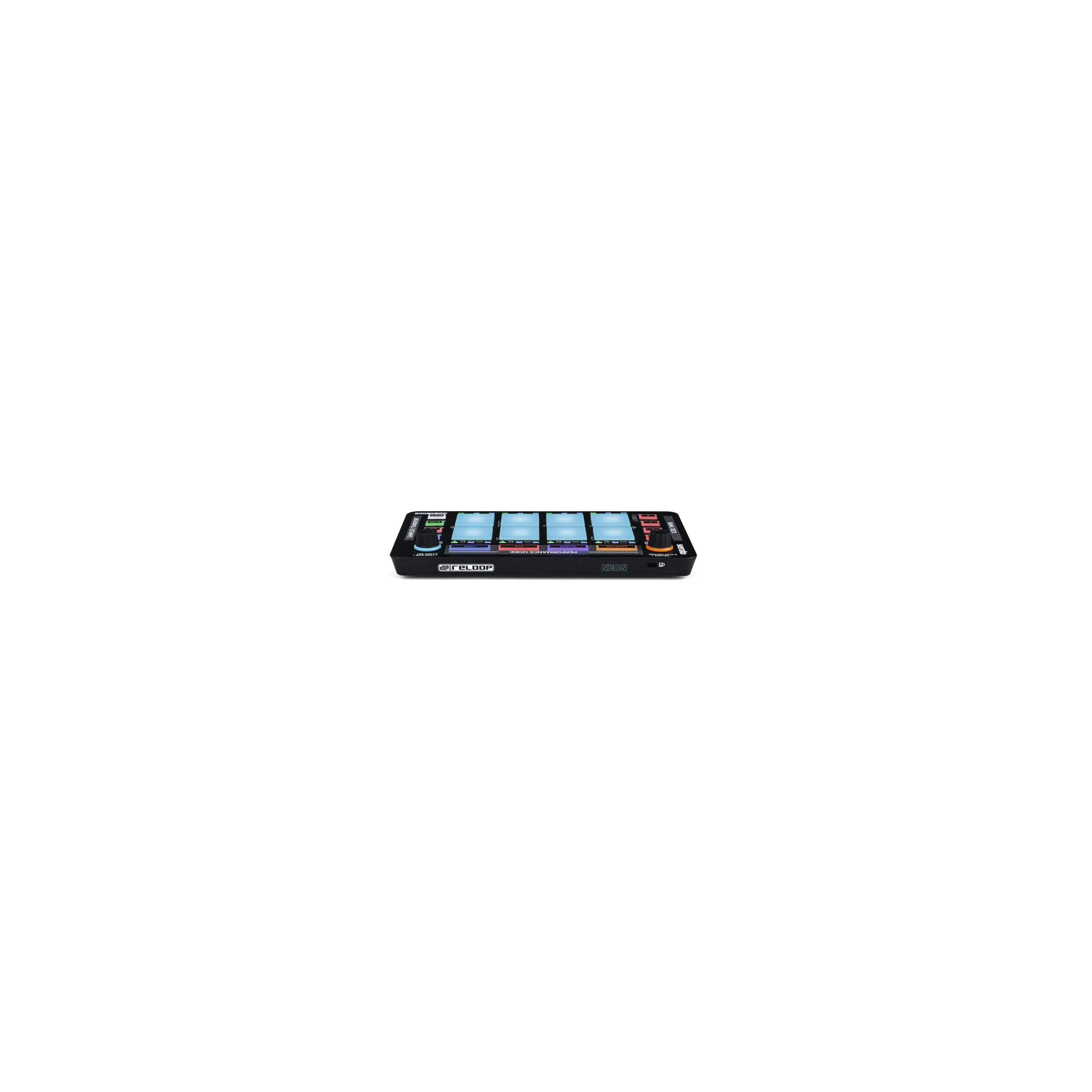 Reloop Neon Pad Dj Controller for Serato Dj