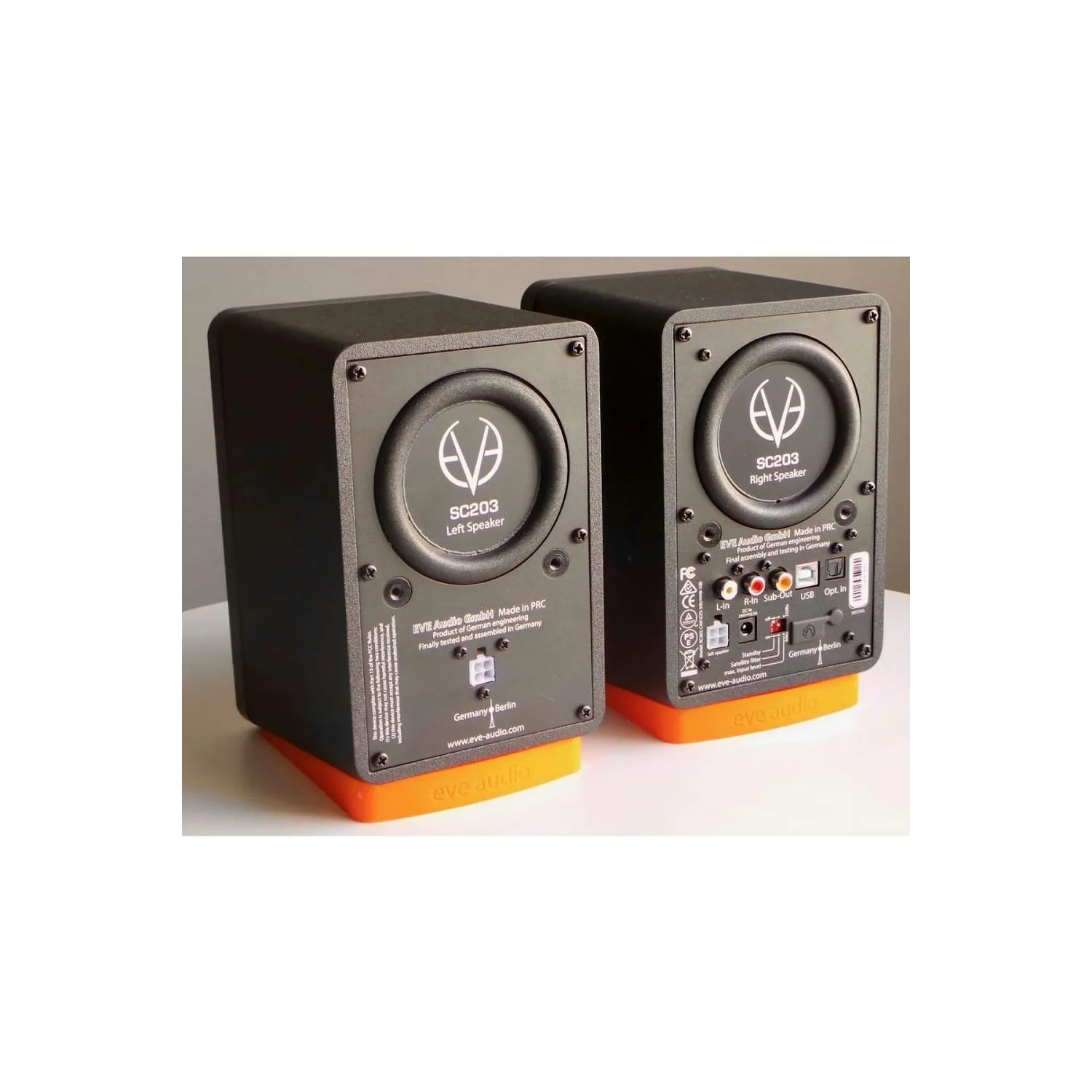 Eve Audio SC203 (Ζεύγος)