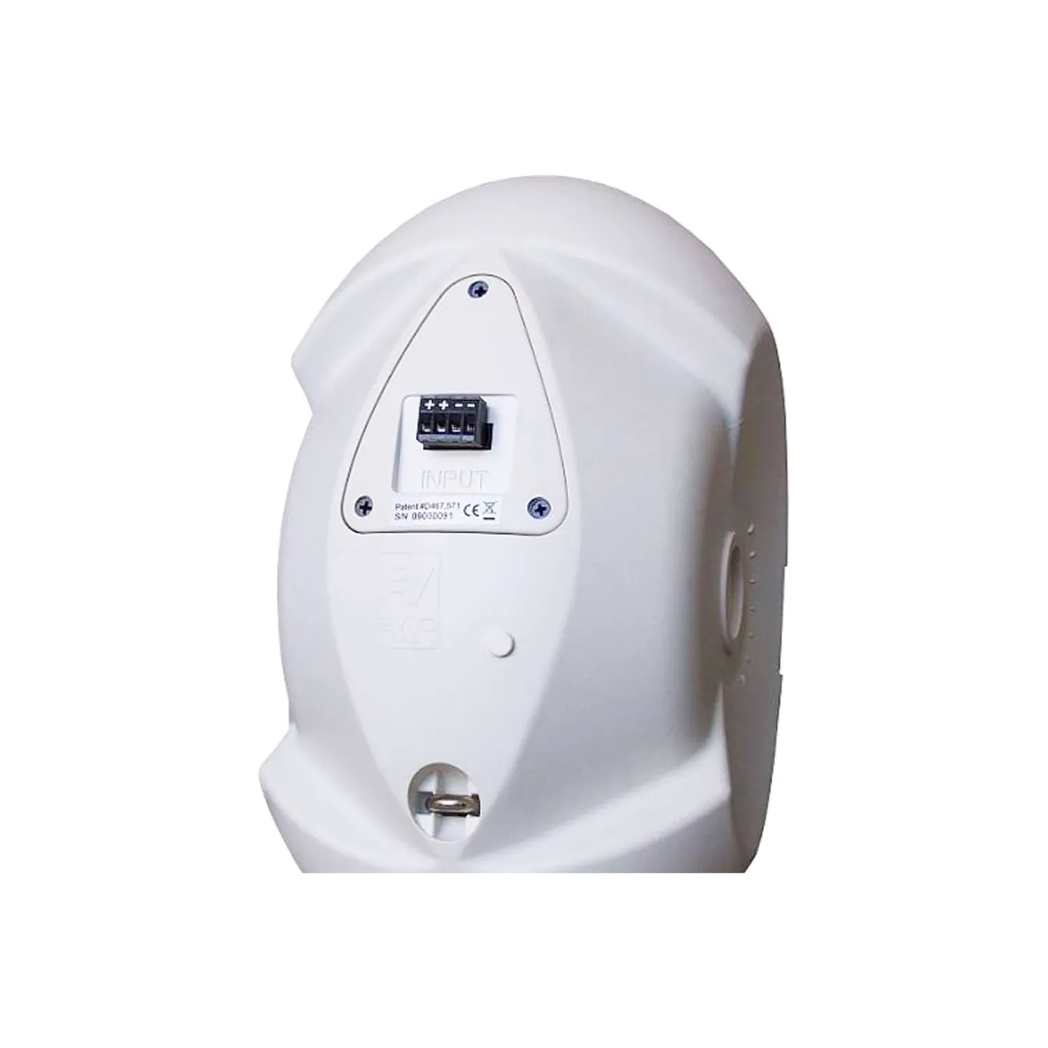 Electrovoice EVID 6.2 White Passive 2-Way Speaker