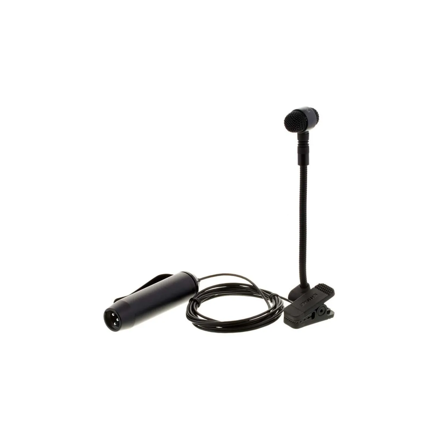 SHURE PGA98H-XLR KAΡΔΙΟΕΙΔΕΣ ΠΥΚΝΩΤΙΚΟ ΜΙΚΡΟΦΩΝΟ