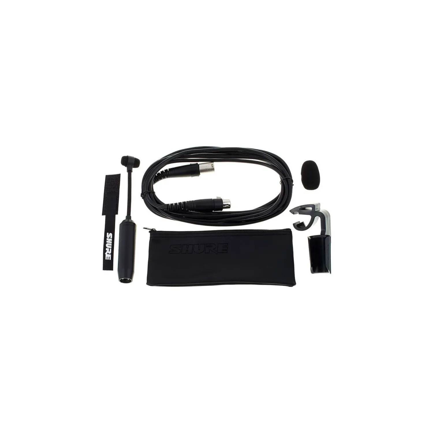 SHURE PGA98D ΚΑΡΔΙΟΕΙΔΕΣ ΠΥΚΝΩΤΙΚΟ ΜΙΚΡΟΦΩΝΟ