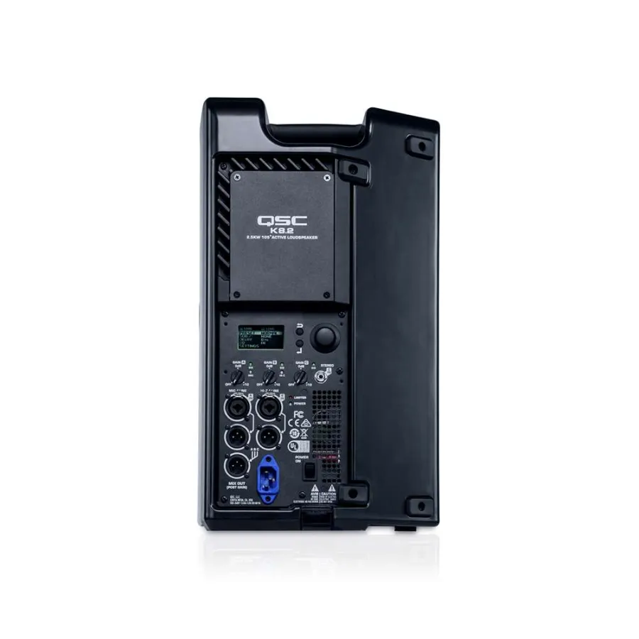 QSC K8.2