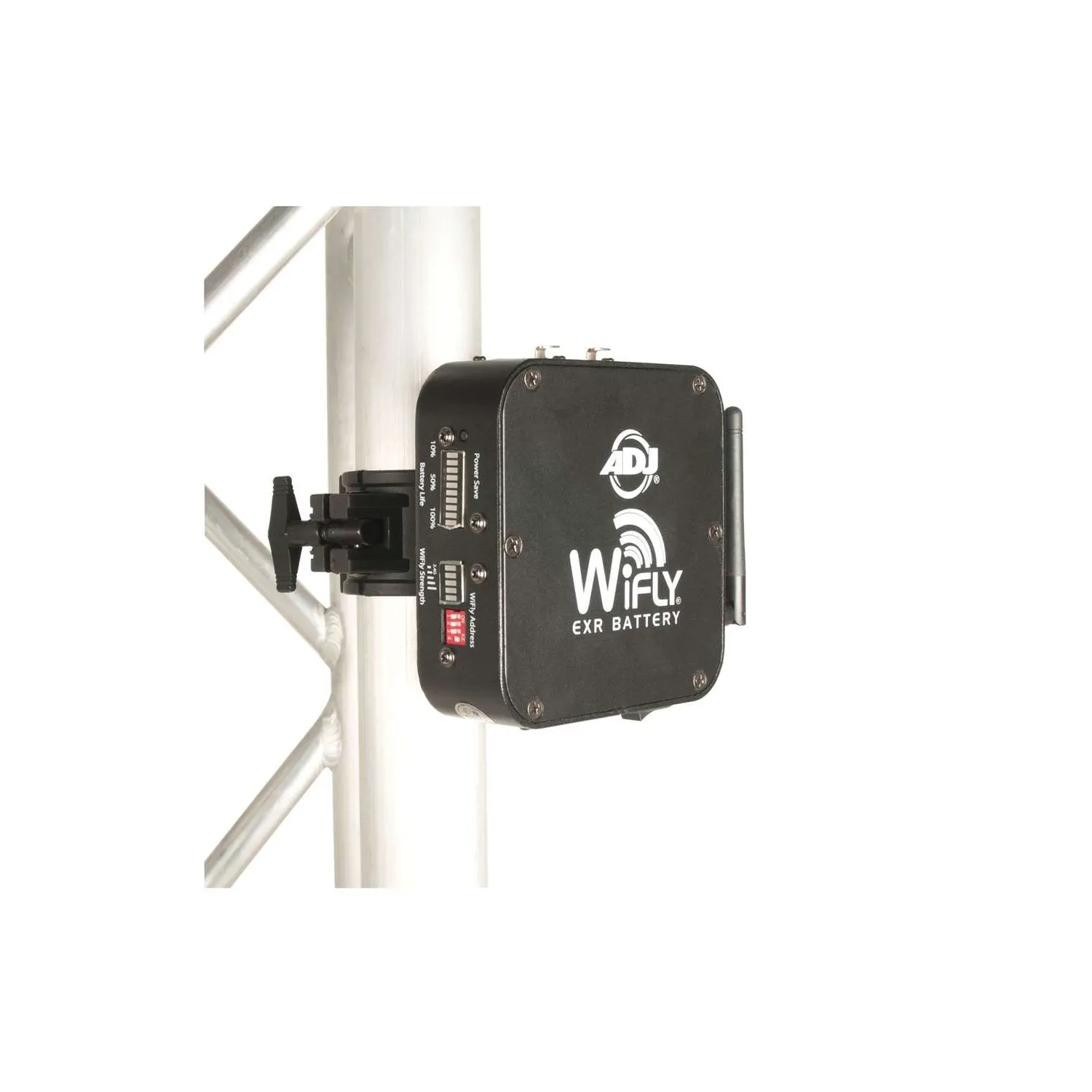 ADJ WiFly EXR Battery DMX Transceiver