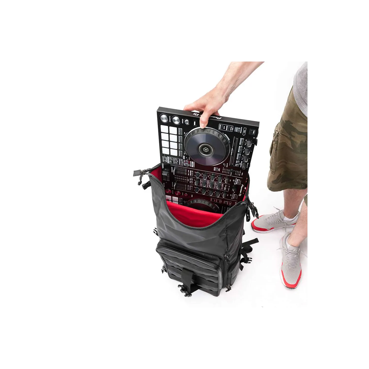 Magma RIOT DJ Stashpack XL Plus