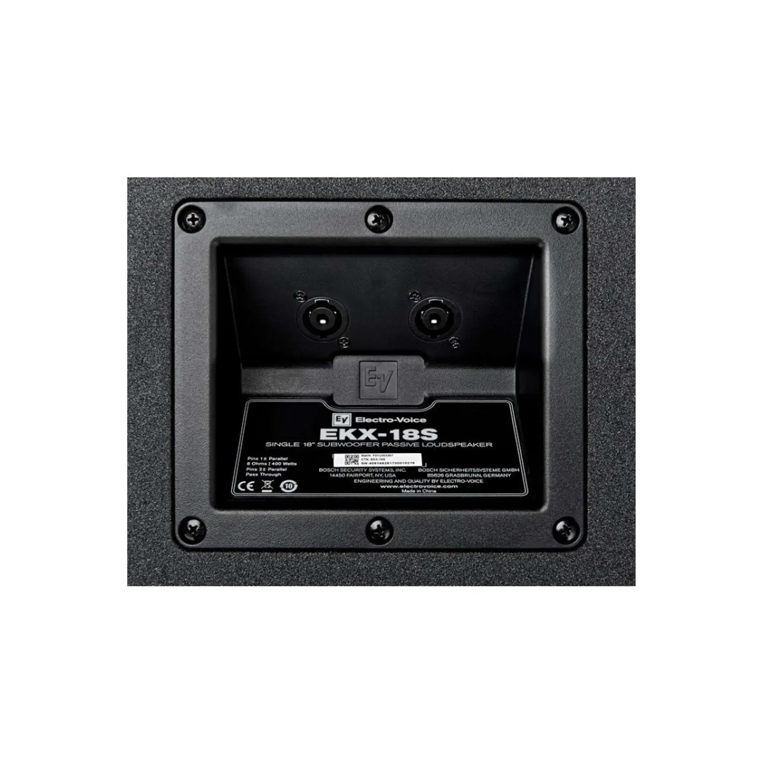 Electro-voice EKX-18S Παθητικό Subwoofer