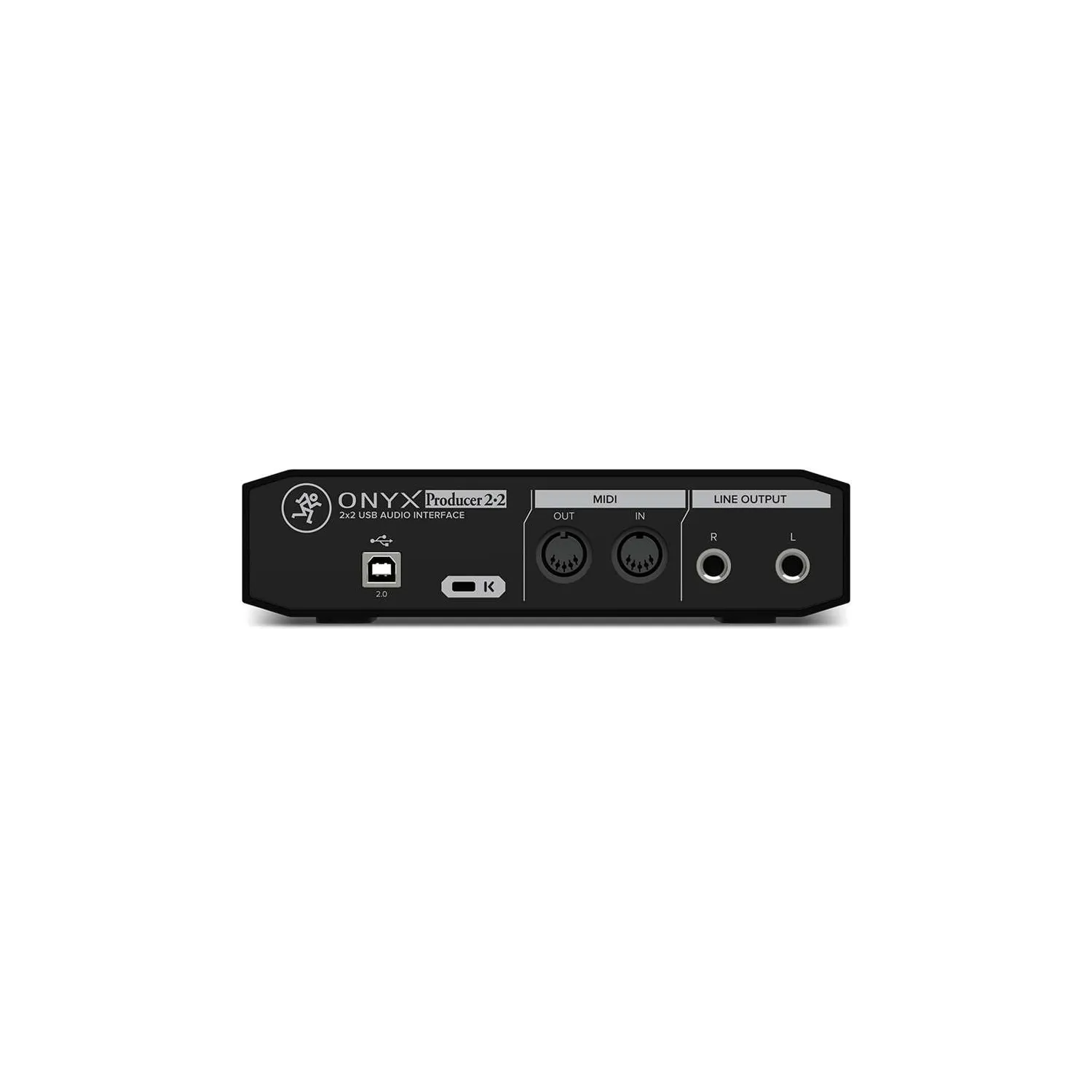 Mackie Onyx Producer 2x2