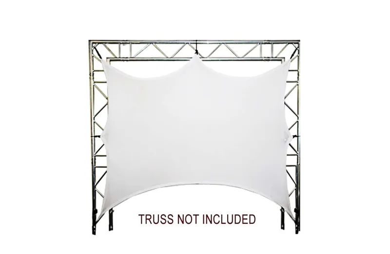DURATRUSS Truss Screen 1,5x2m