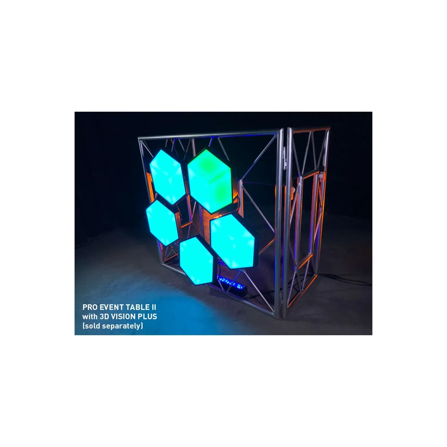 PRO EVENT TABLE 2 ADJ