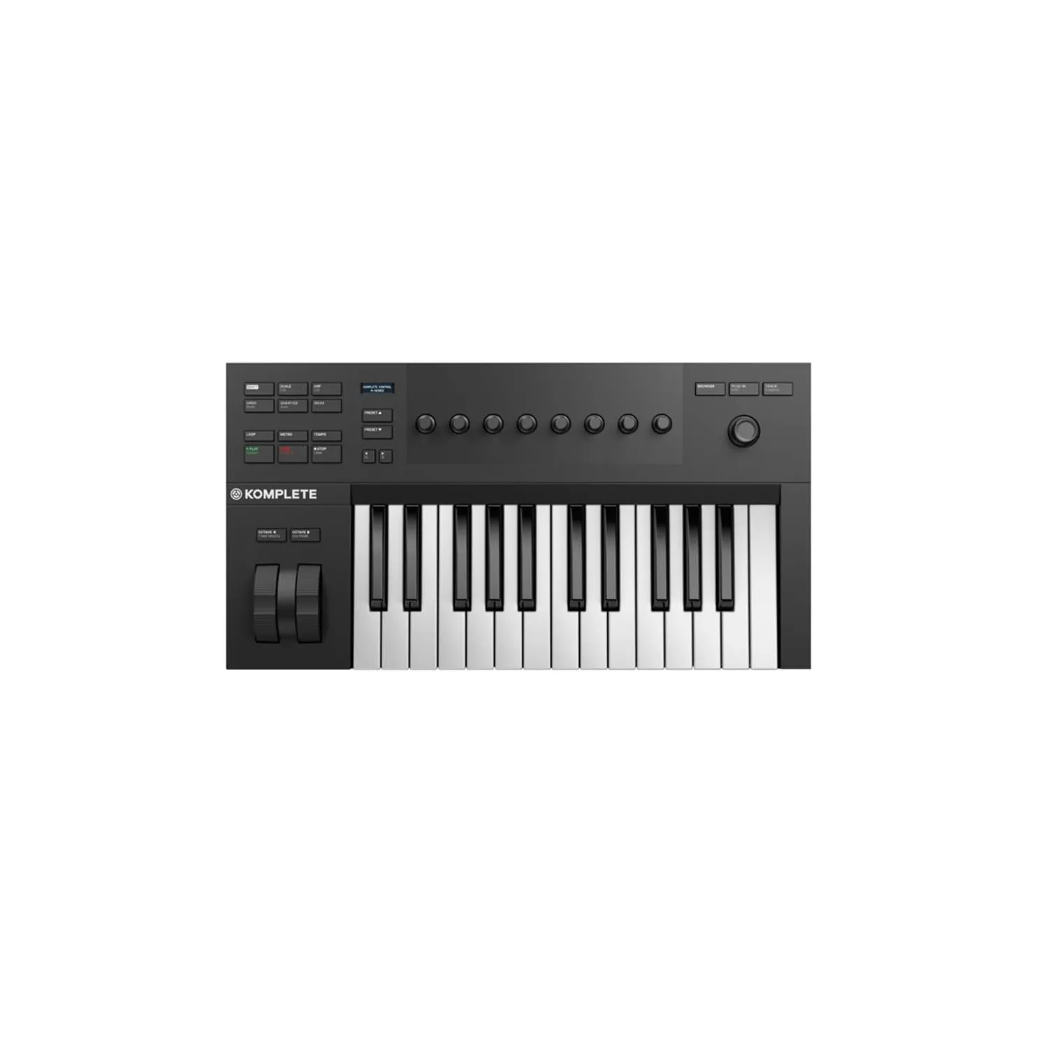Native Instruments Komplete Kontrol A25 midi keyboard