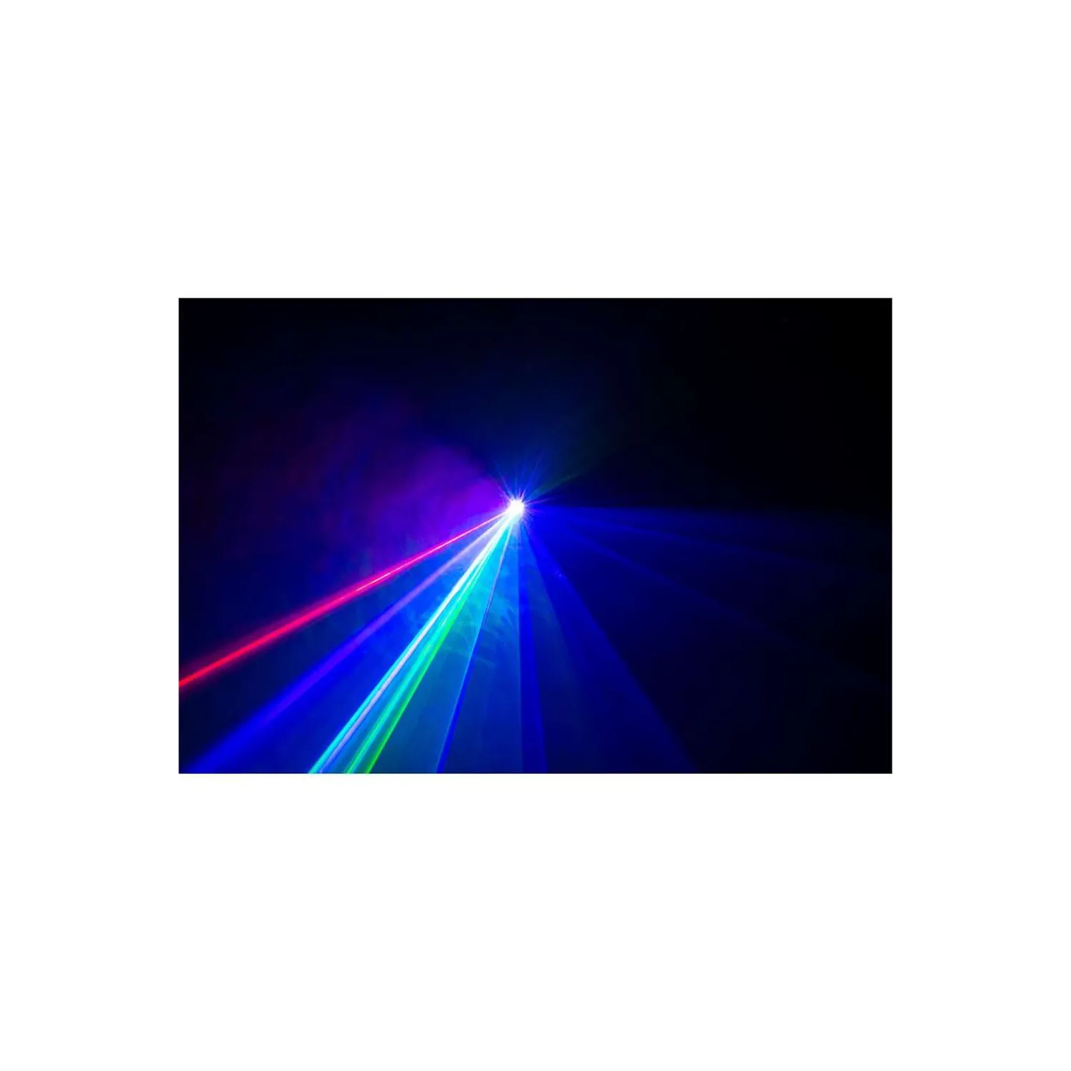 Party Lighting Effects: ADJ Rayzer