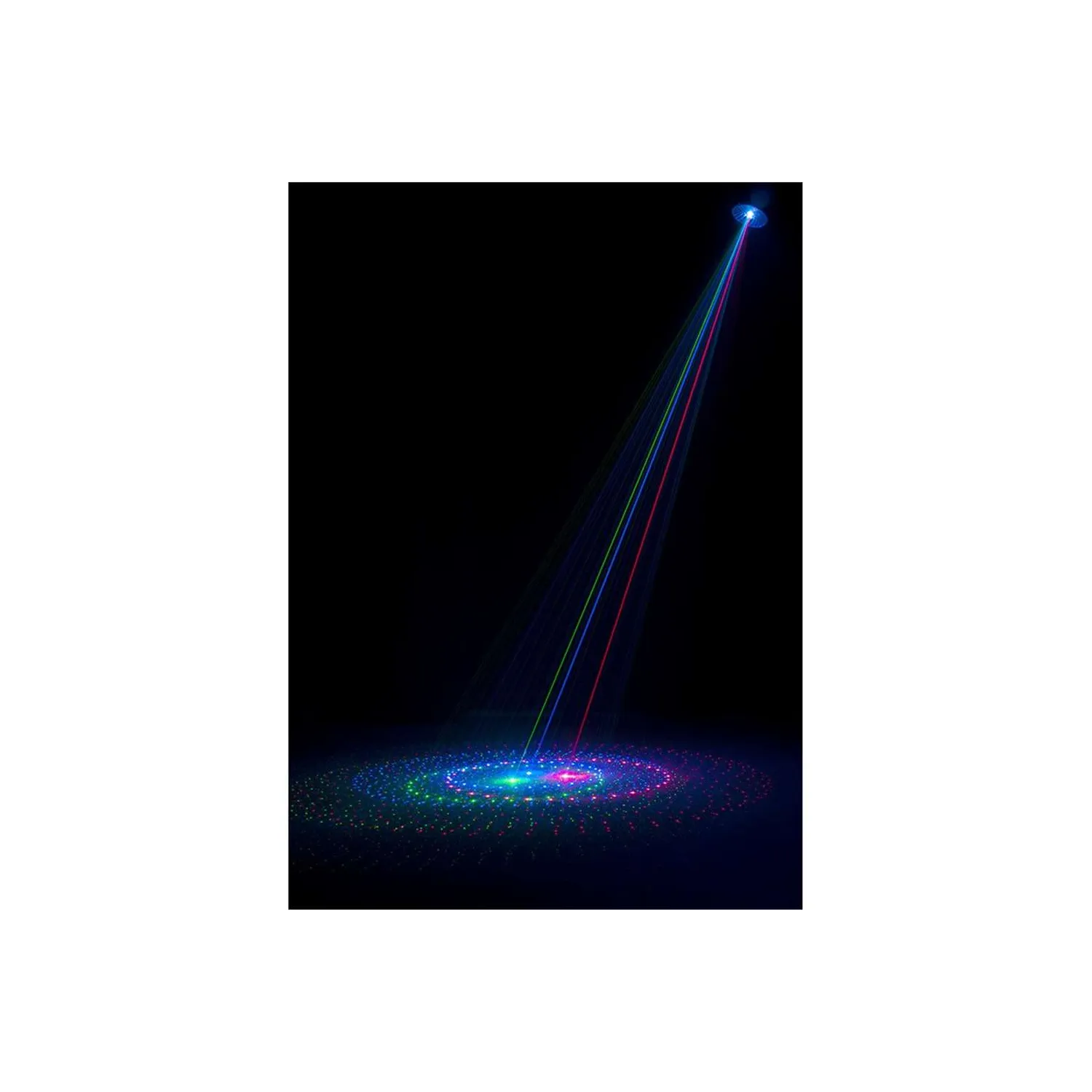 Party Lighting Effects: ADJ Rayzer