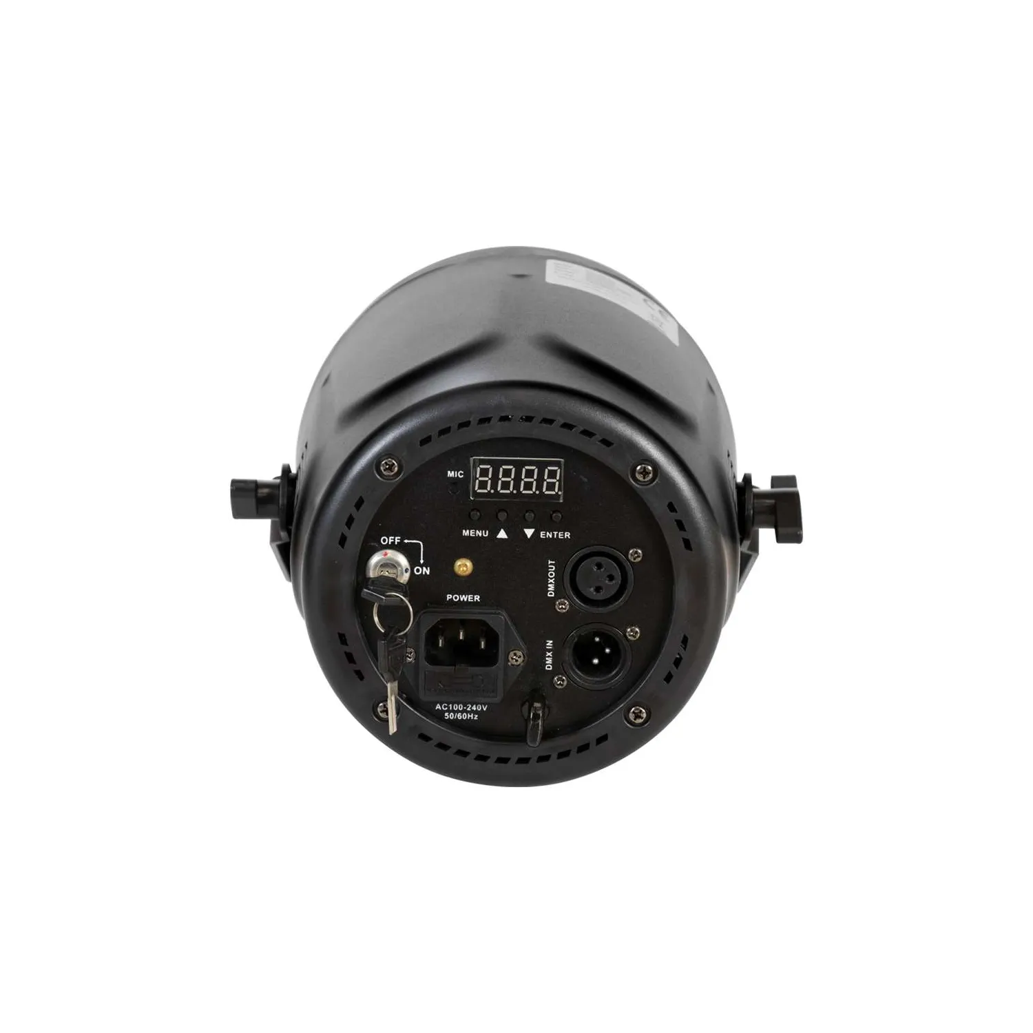 Party Lighting Effects: ADJ Rayzer