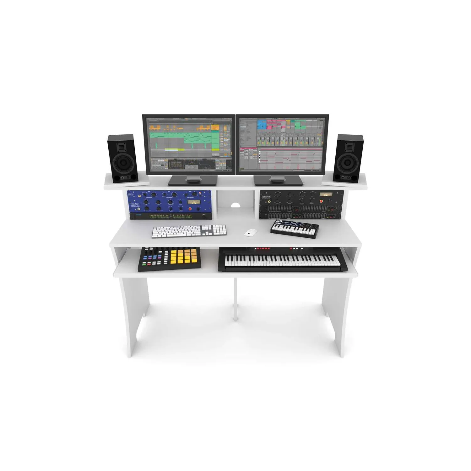 GLORIOUS WORKBENCH WHITE