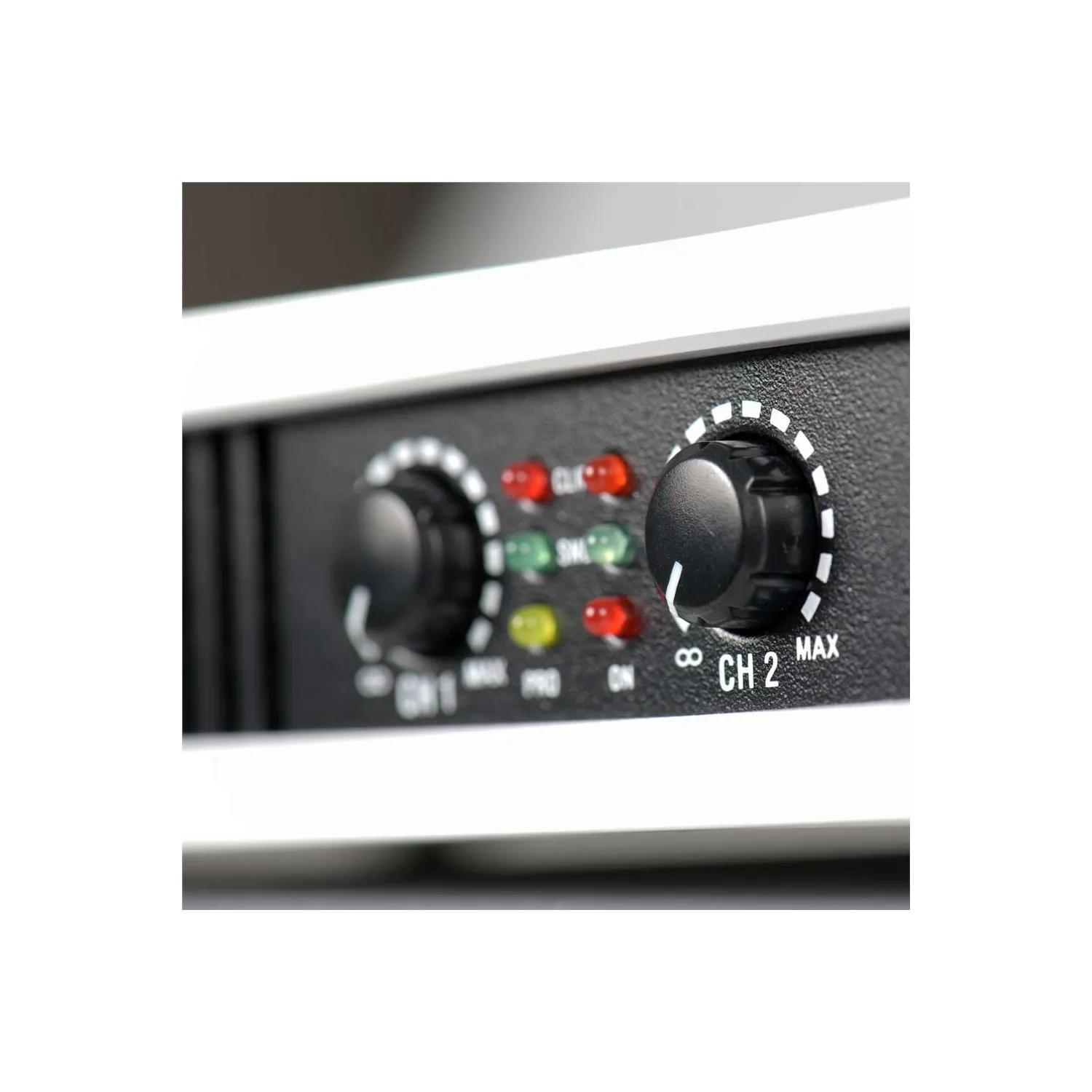 Metro Audio Systems VS-450 Power Amplifier