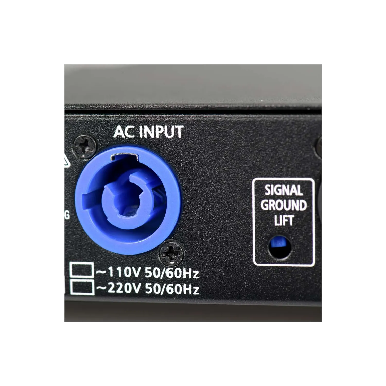 Metro Audio Systems VS600 Επαγγελματικός Τελικός ενισχυτής