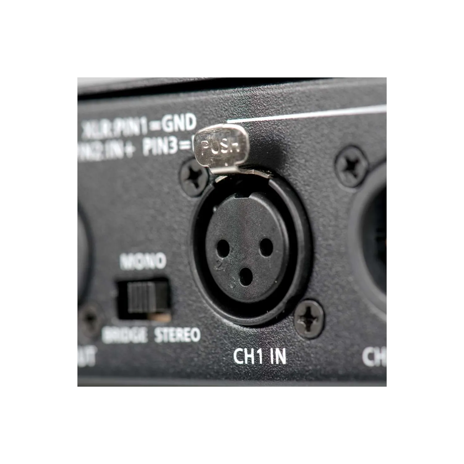 Metro Audio Systems VS600 Επαγγελματικός Τελικός ενισχυτής