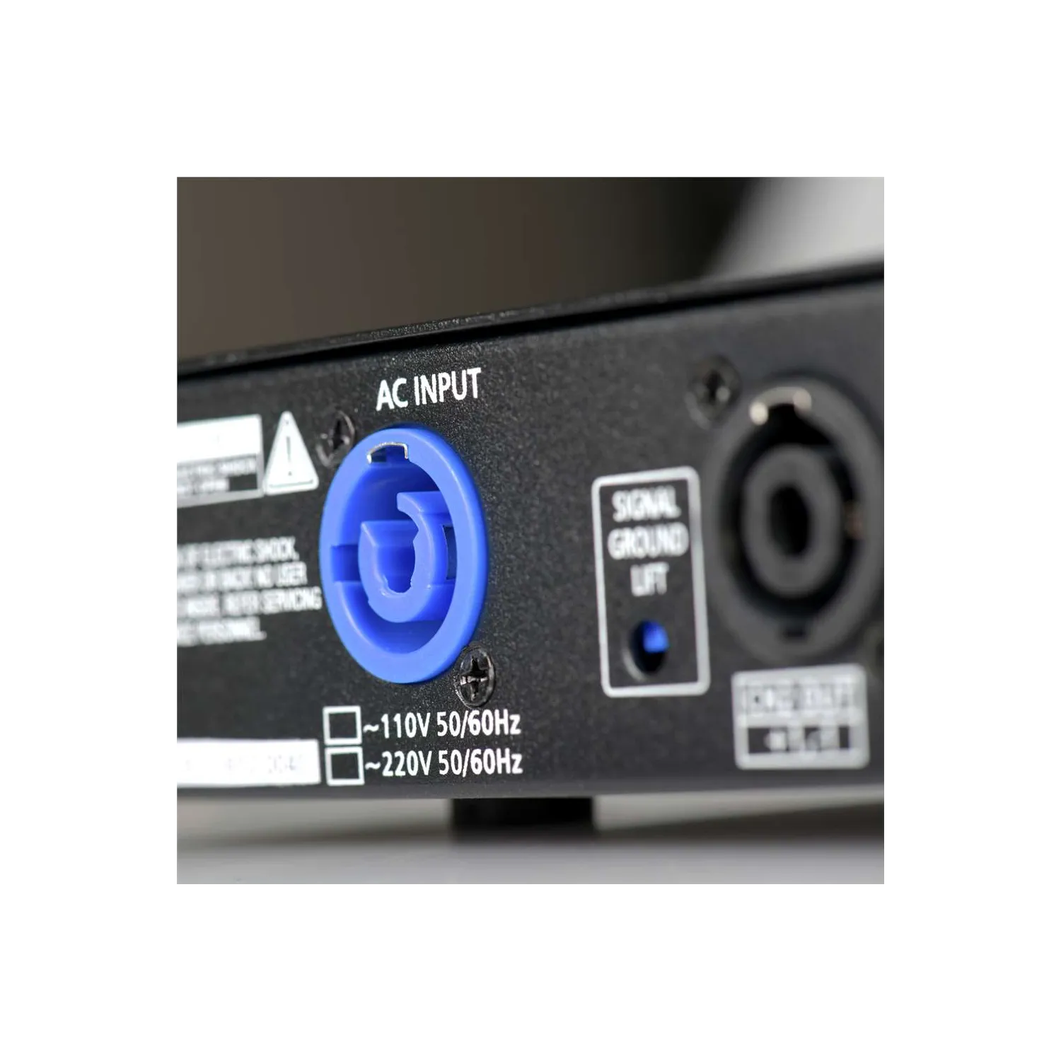 Metro Audio Systems VS600 Επαγγελματικός Τελικός ενισχυτής