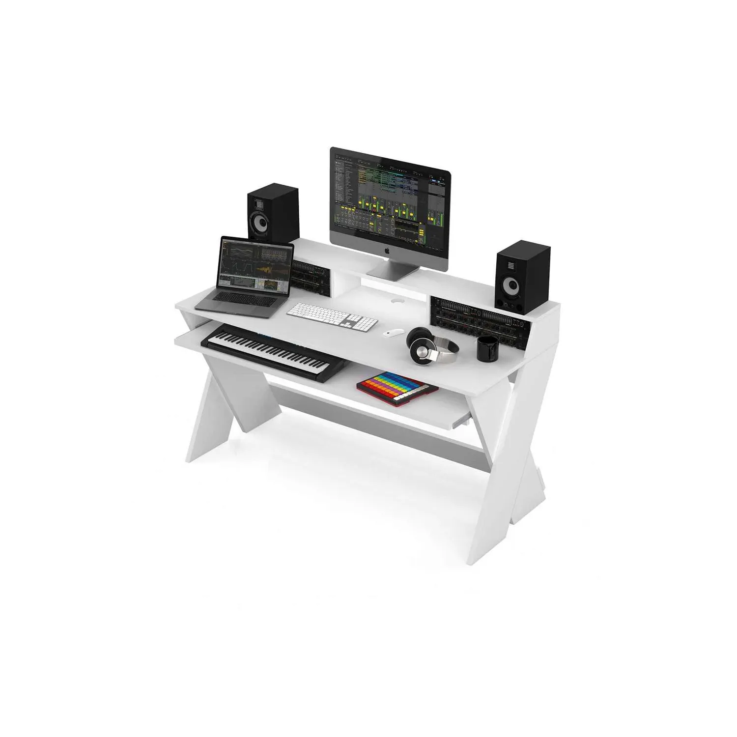 Glorious Sound Desk Pro Λευκό