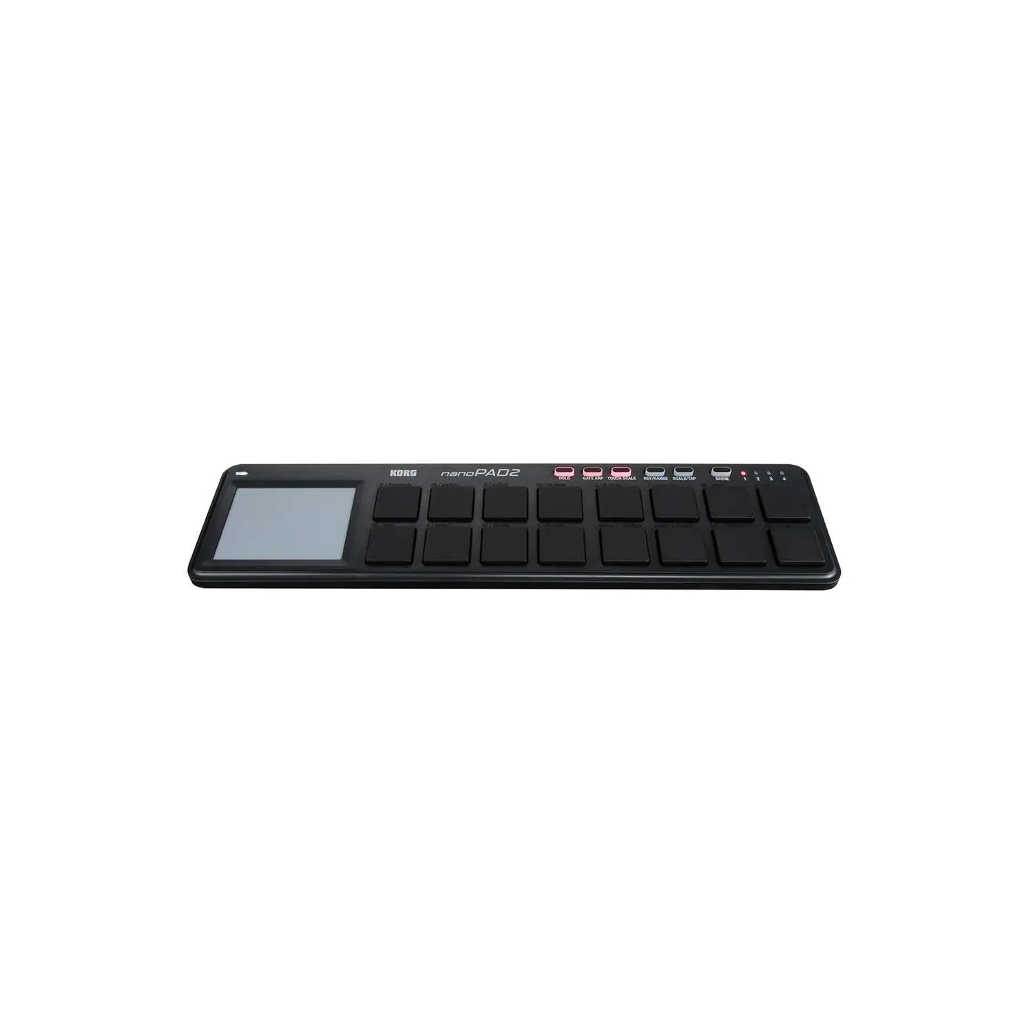 KORG NANOPAD2 BLACK