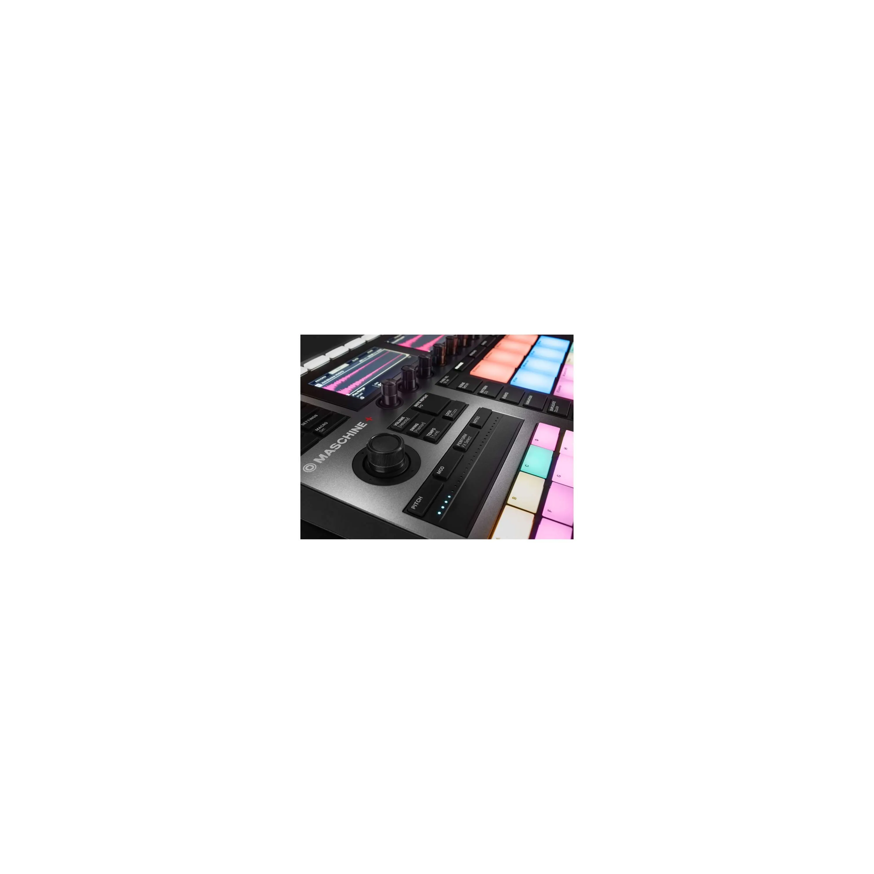 Native Instruments Maschine+