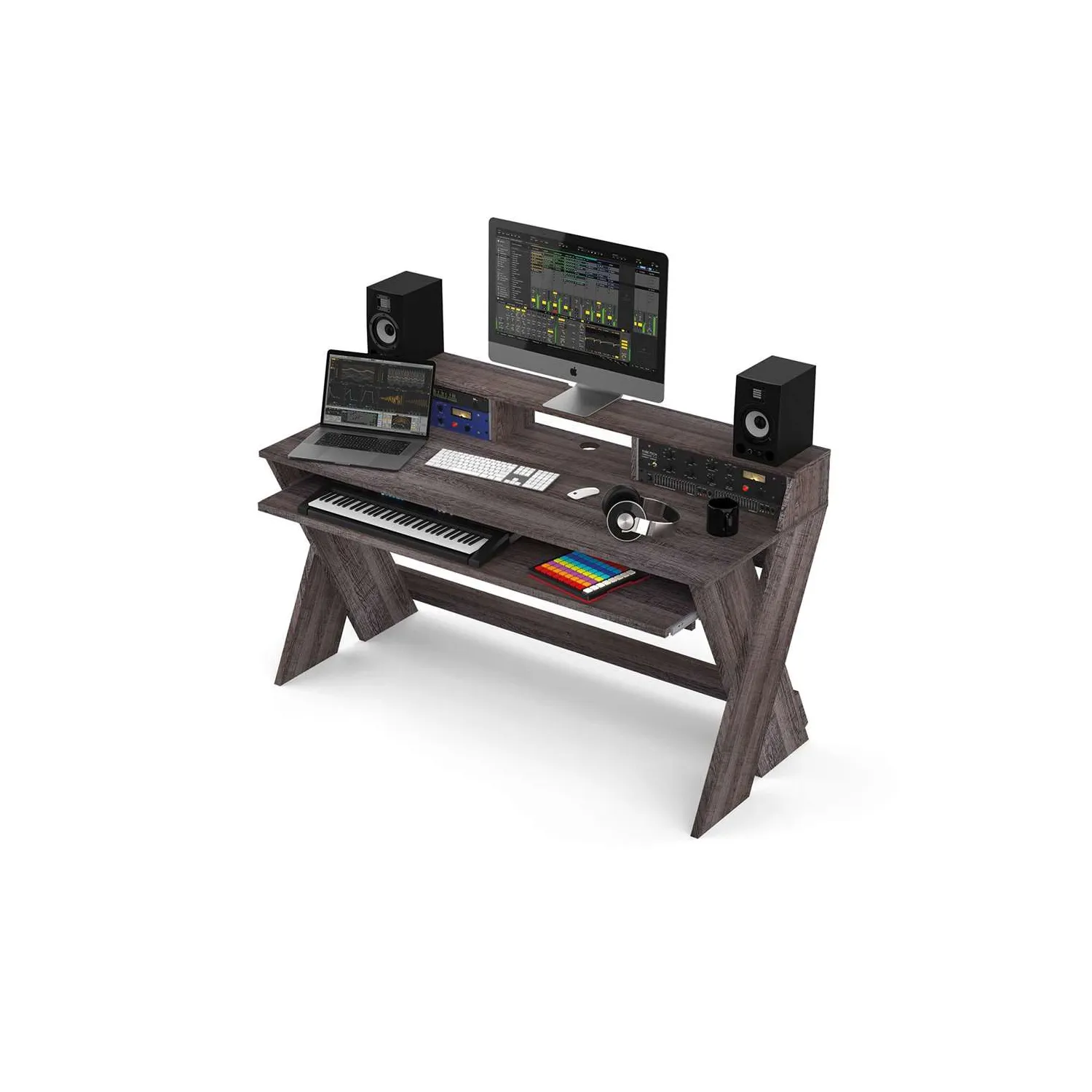 GLORIOUS SOUND DESK PRO WALNUT