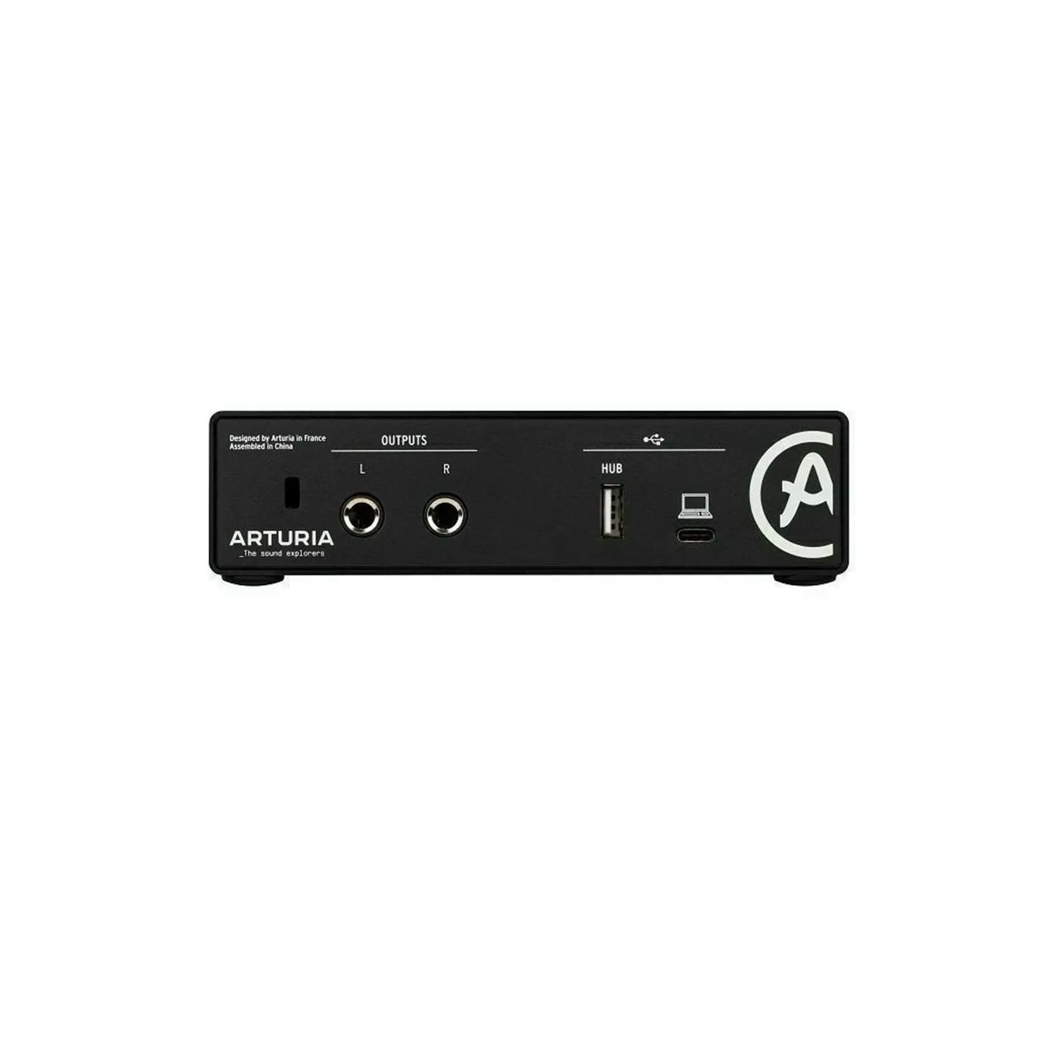 ARTURIA MINIFUSE 1 BLACK
