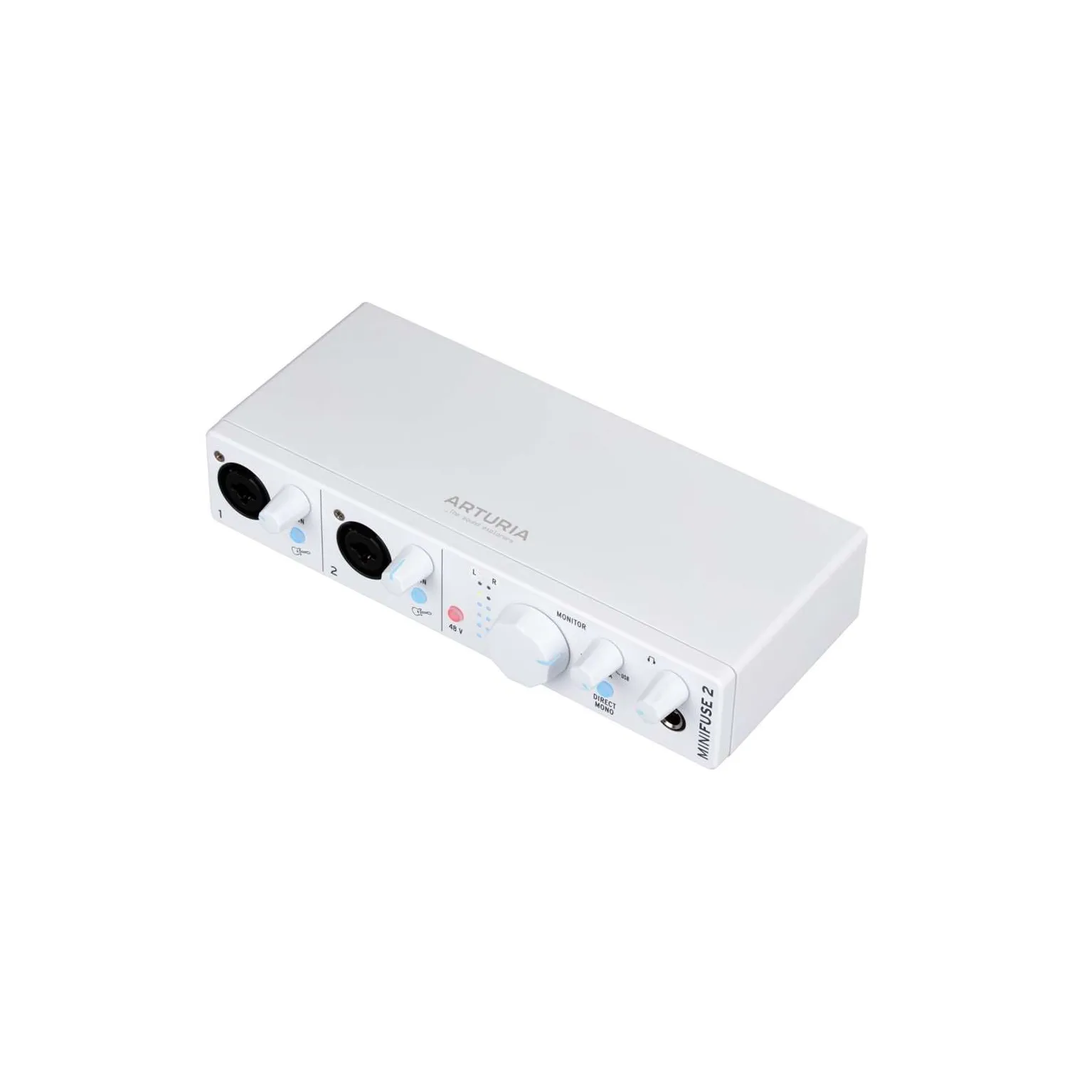 ARTURIA MINIFUSE 2 WHITE