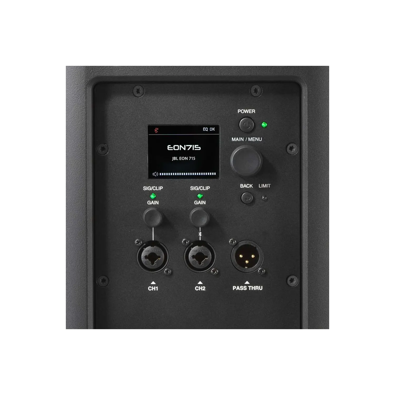 JBL Eon 715 Αυτοενισχυόμενο Ηχείο με Bluetooth