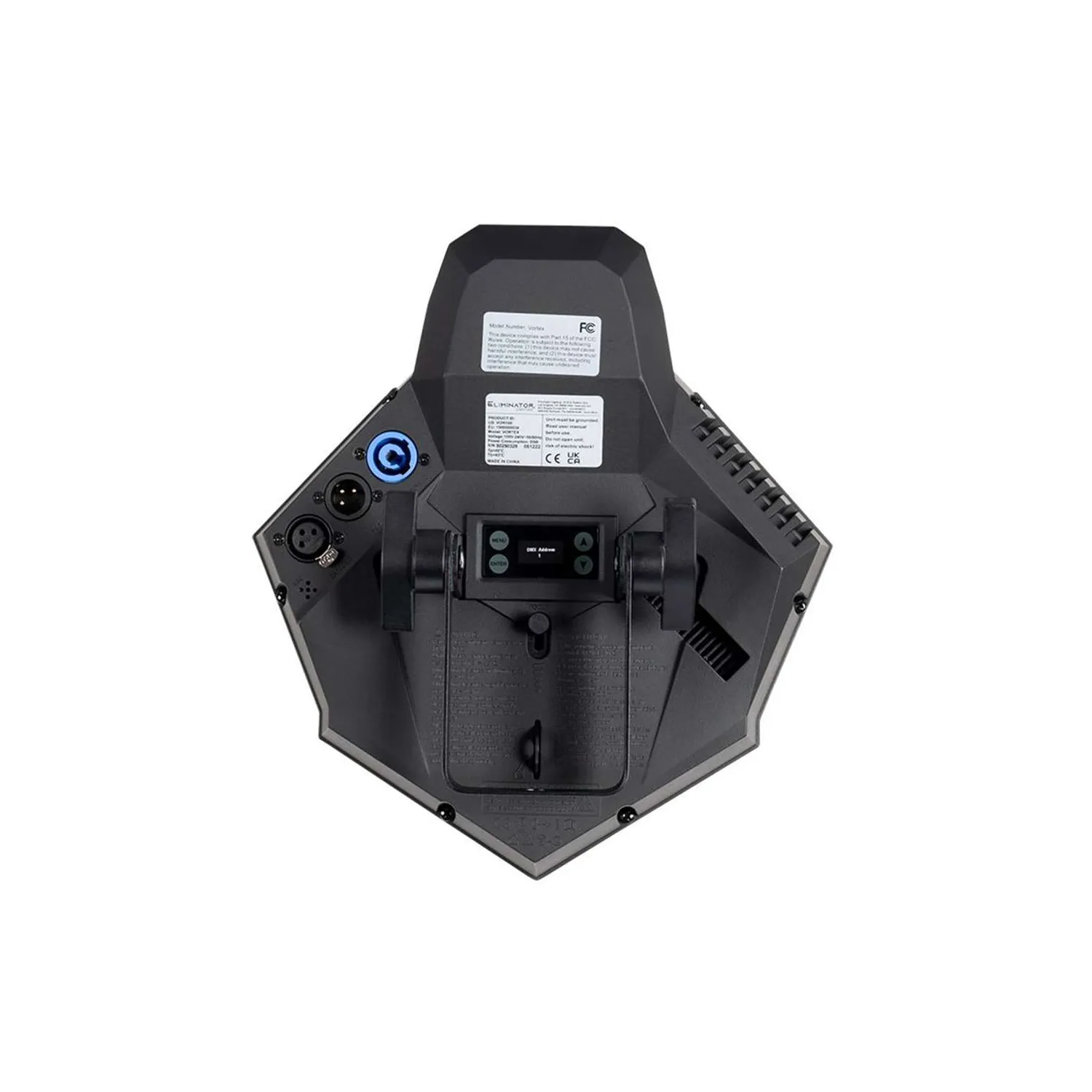 Eliminator Lighting Vortex Φωτιστικό Εφέ