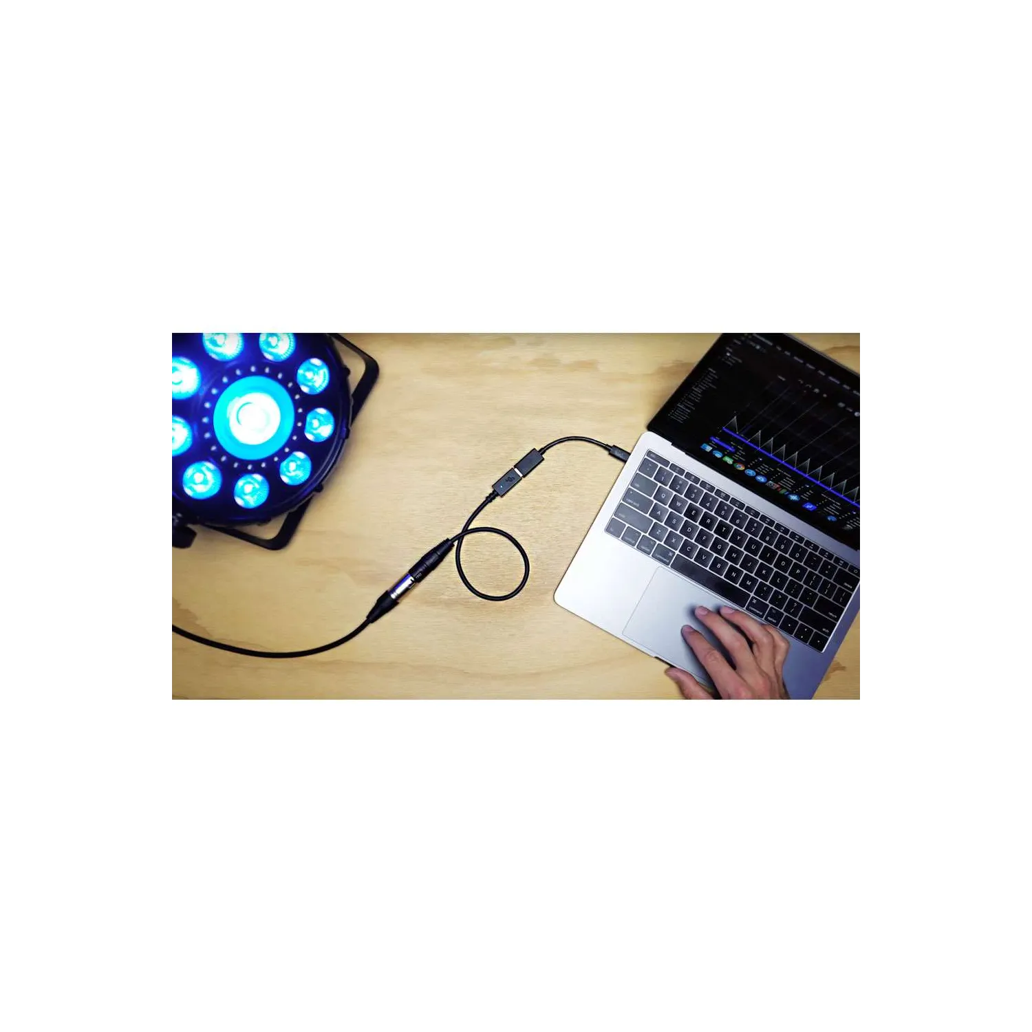 SOUNDSWITCH MICRO-DMX INTERFACE