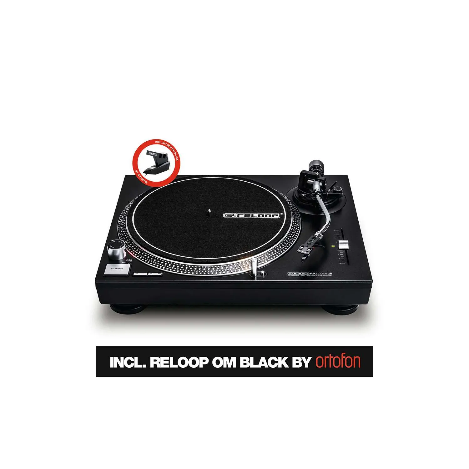 RELOOP RP2000 USB MK2