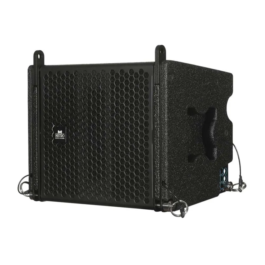 Metro Audio Systems LA-80 Passive Subwoofer