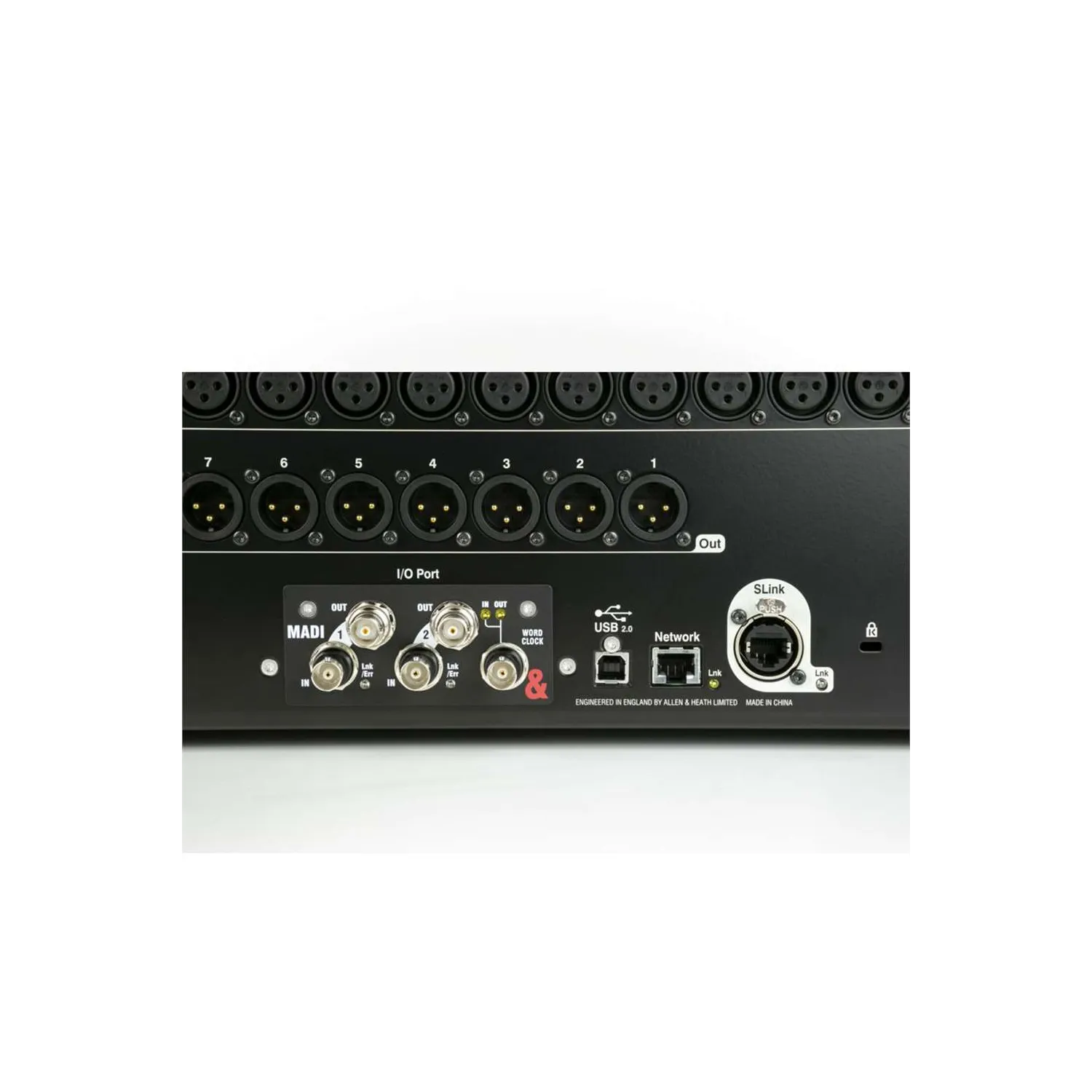 ALLEN & HEATH MODULE SQ MADI