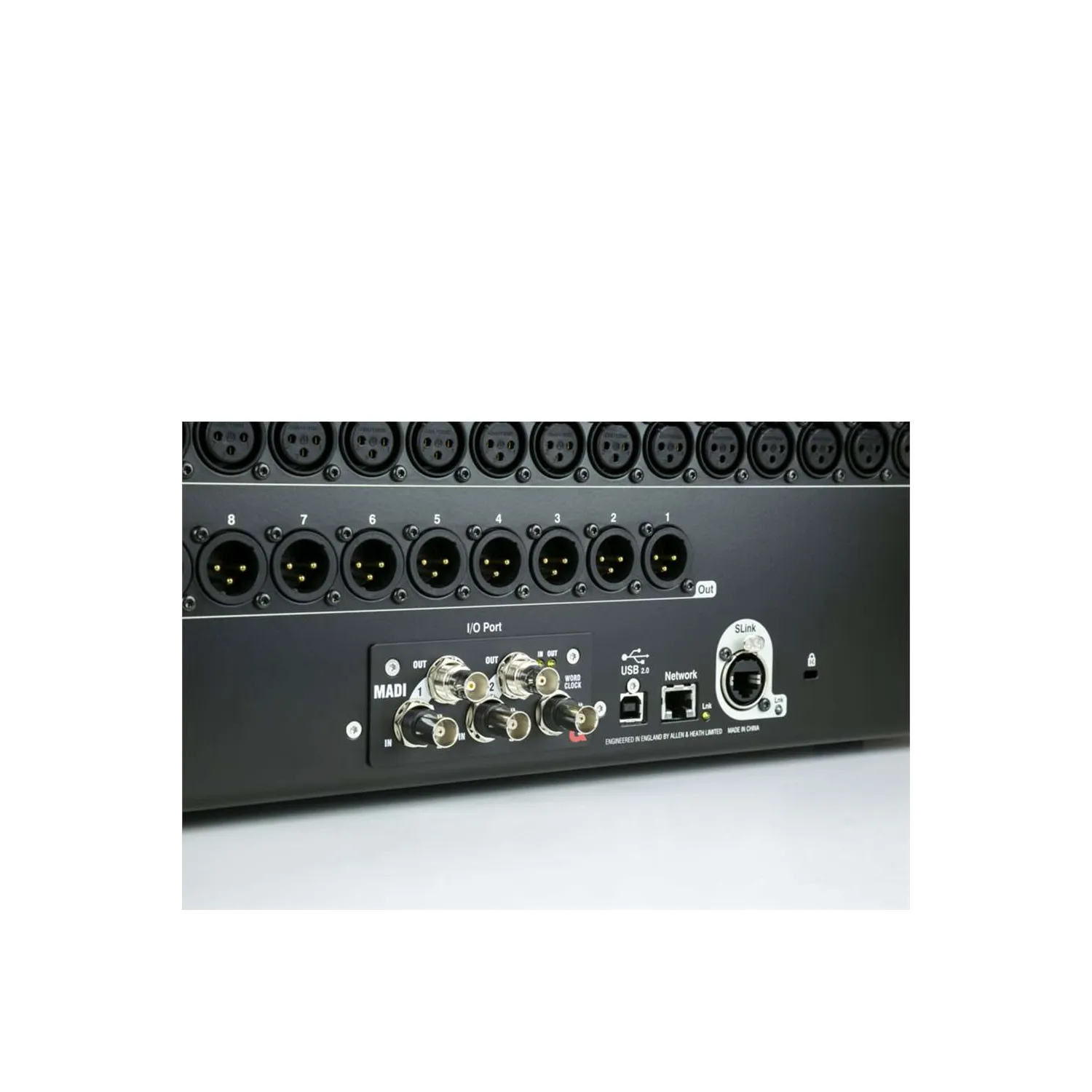 ALLEN & HEATH MODULE SQ MADI