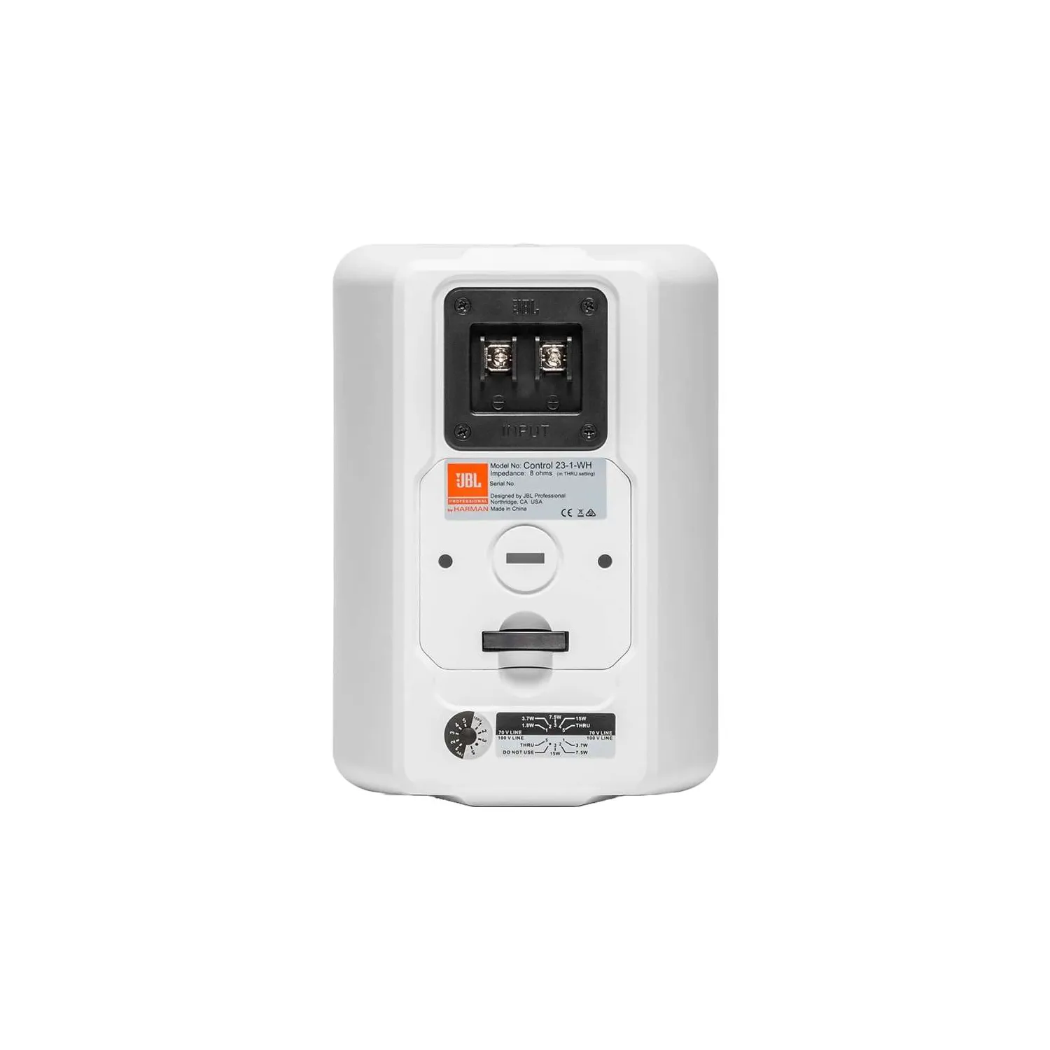 JBL Control 23-1 Λευκό