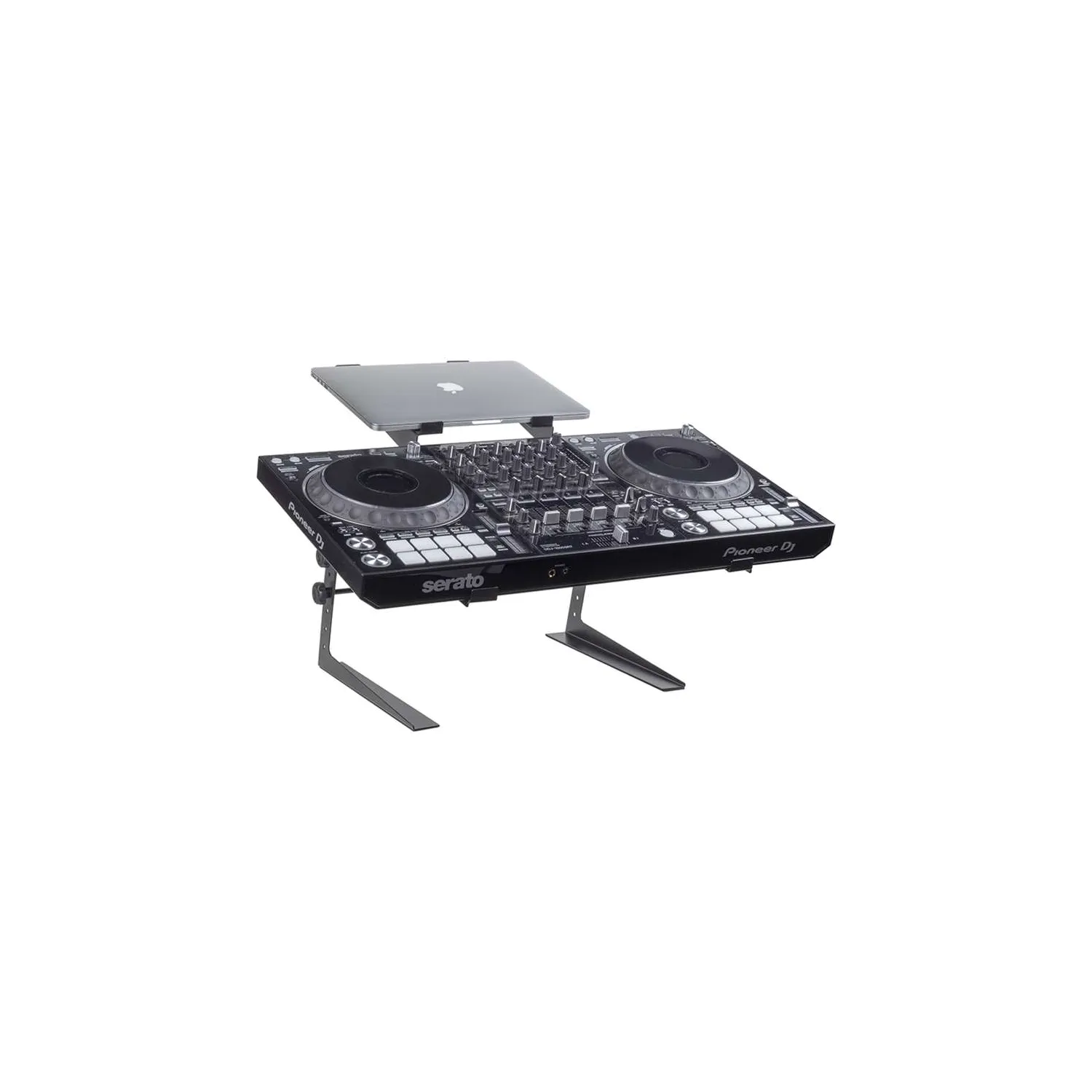 Headliner Covina durable stand for DJ controller and laptop