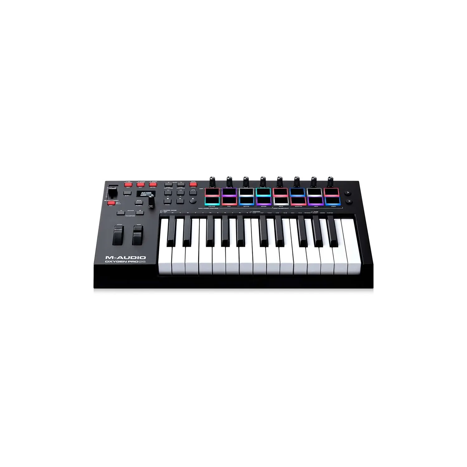 M-Audio Oxygen PRO 25 Usb Midi Controller