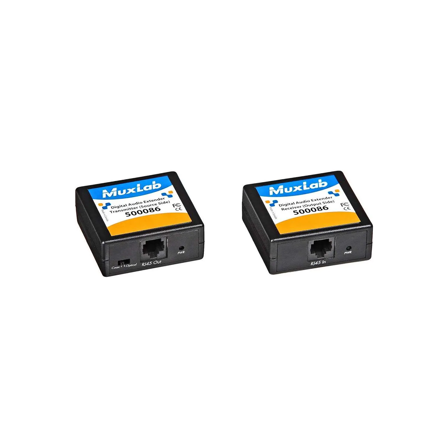 Muxlab Digital Audio Extender 500086