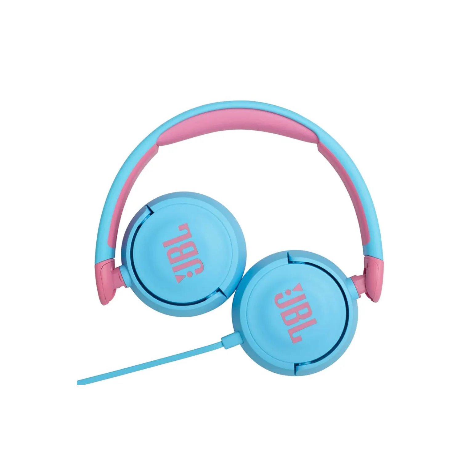 JBL JR310 Παιδικά Ακουστικά On-Ear Μπλε