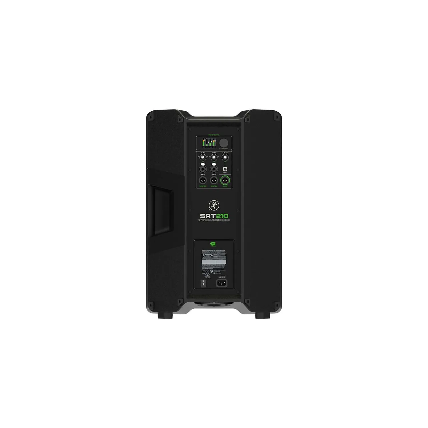Mackie SRT210 10-inch Powered Speaker