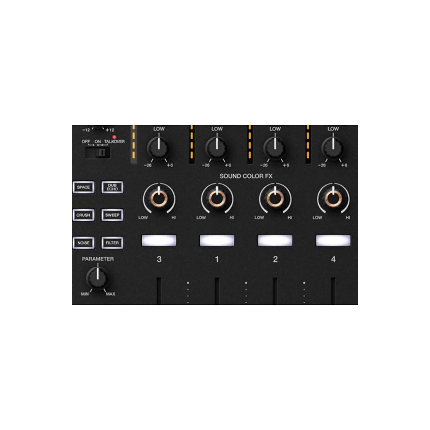 Pioneer DJ Opus-Quad Dj Controller