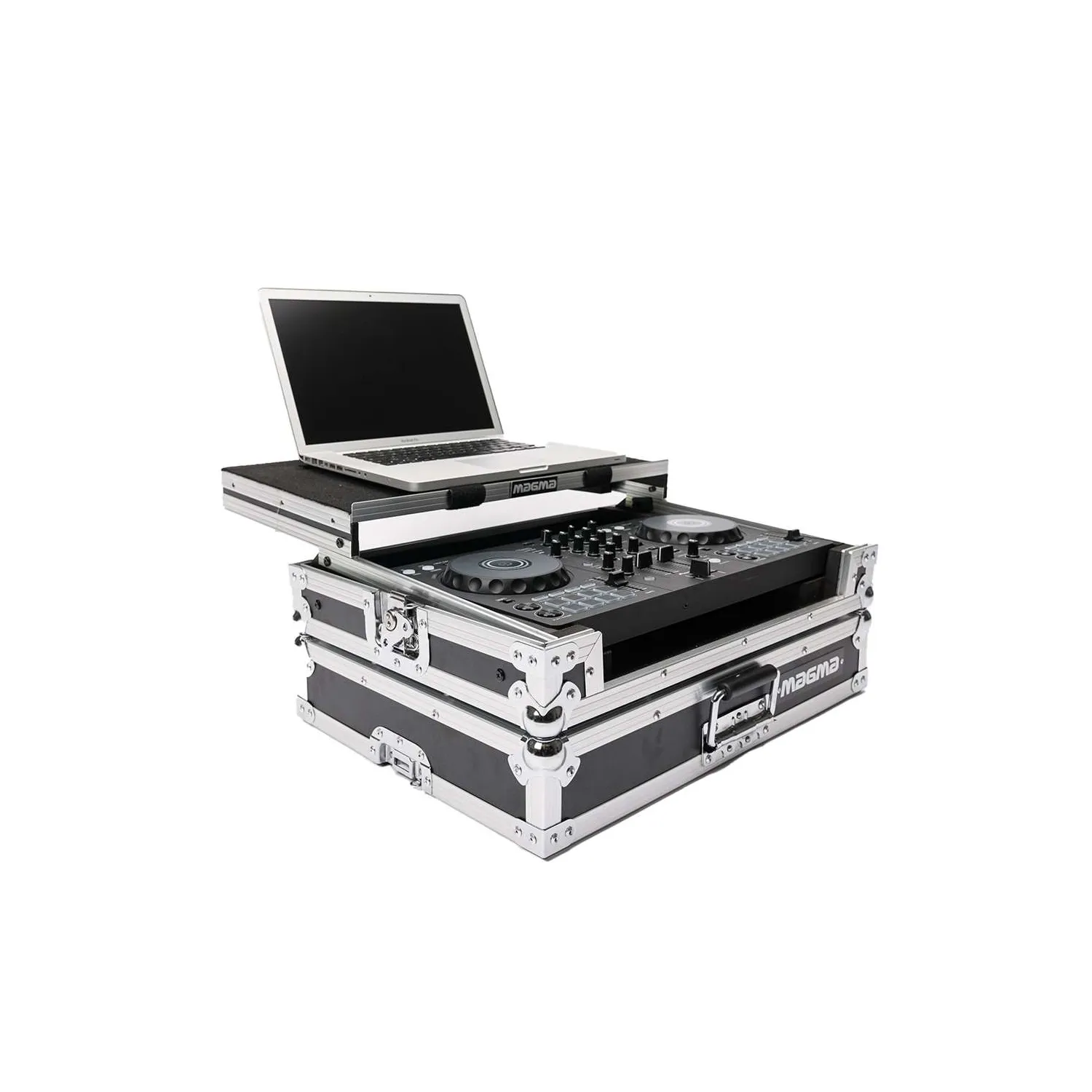Magma Dj Controller Workstation DDJ-FLX4 / DDJ-400 Flightcase