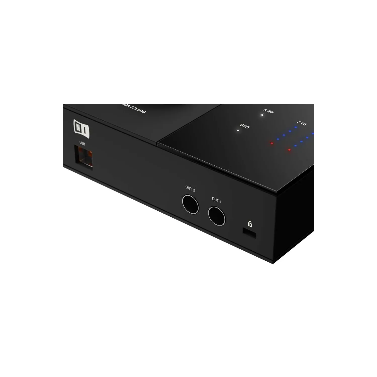 NATIVE INSTRUMENTS KOMPLETE AUDIO 2