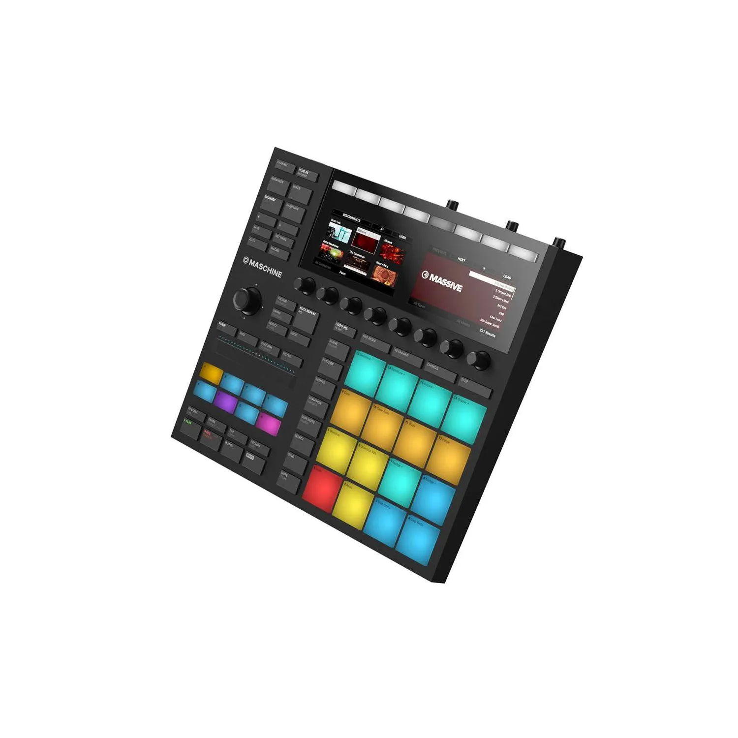 Native Instruments Maschine Mk3
