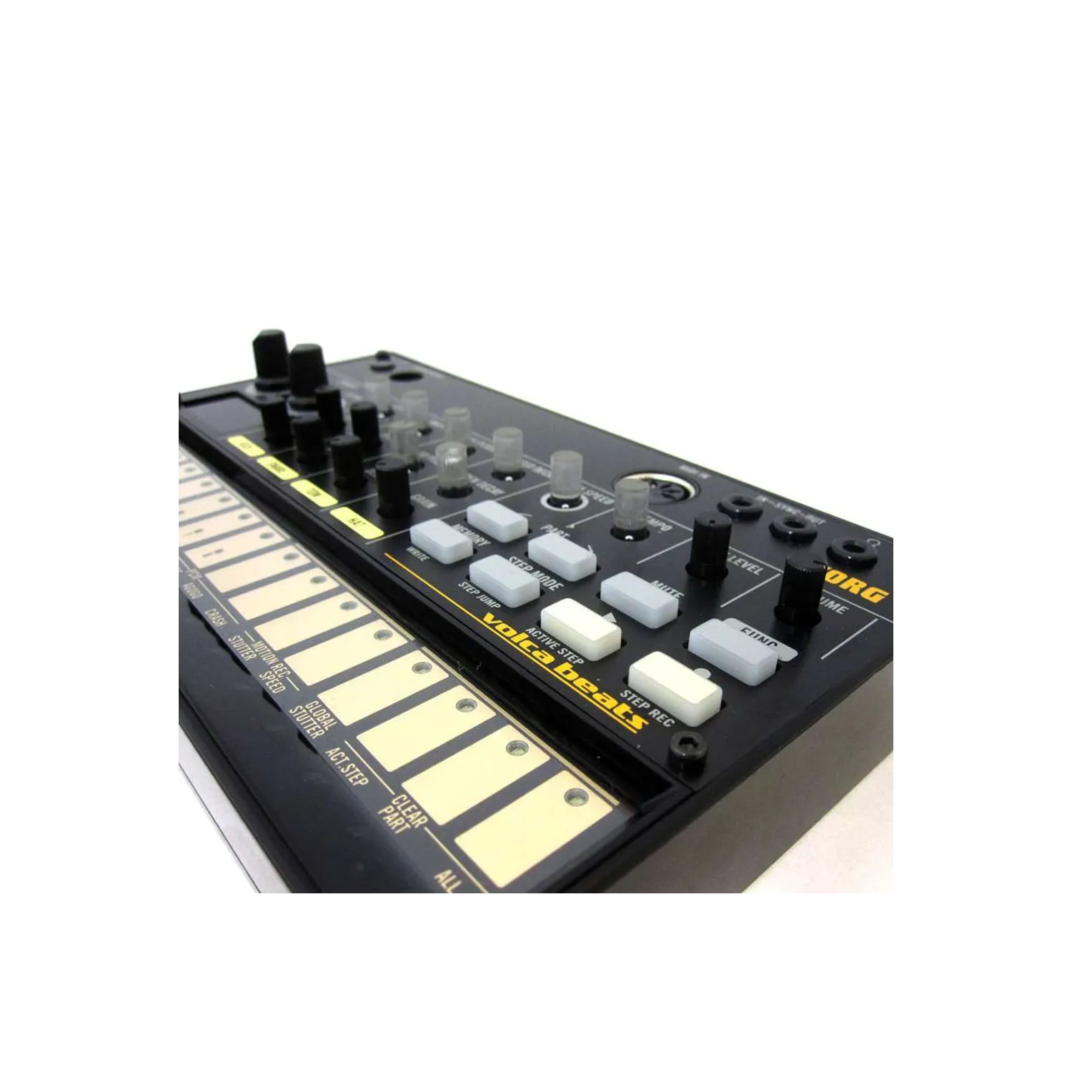 KORG VOLCA BEATS