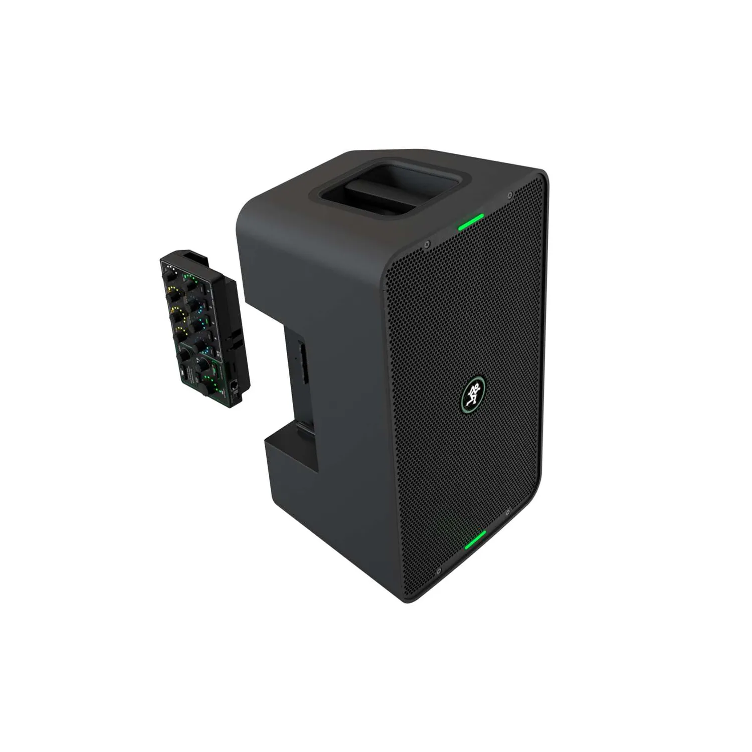 Mackie ShowBox Battery Powered All-In-One Performance Rig With ...