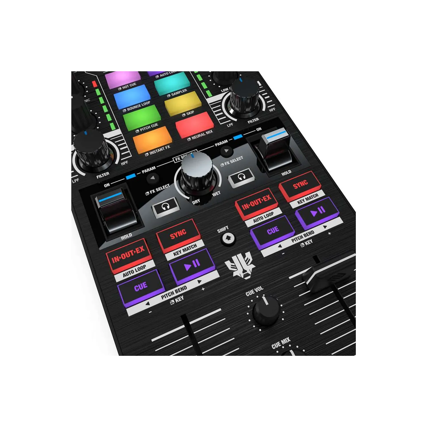Reloop Mixtour Pro Dj Controller