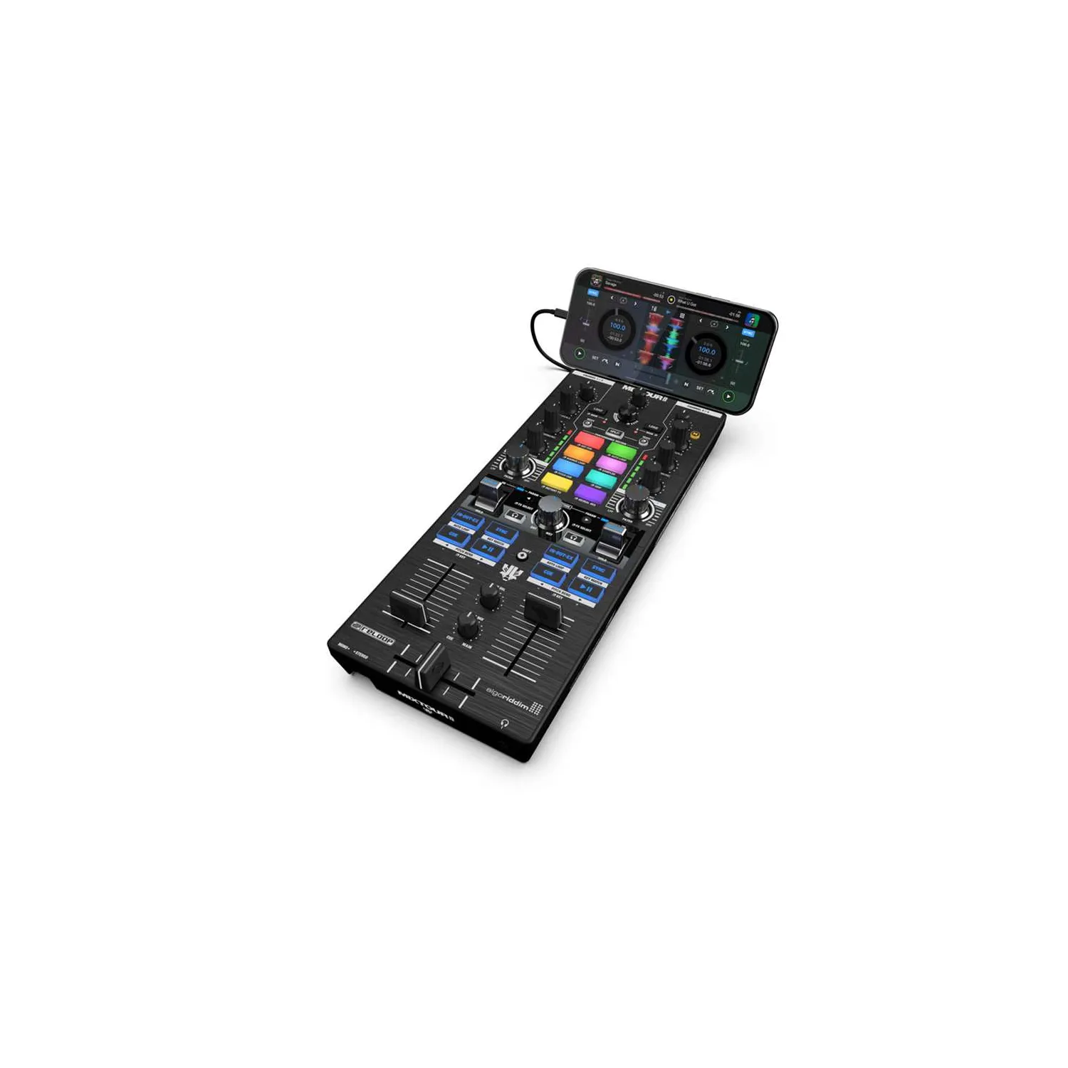 Reloop Mixtour Pro Dj Controller