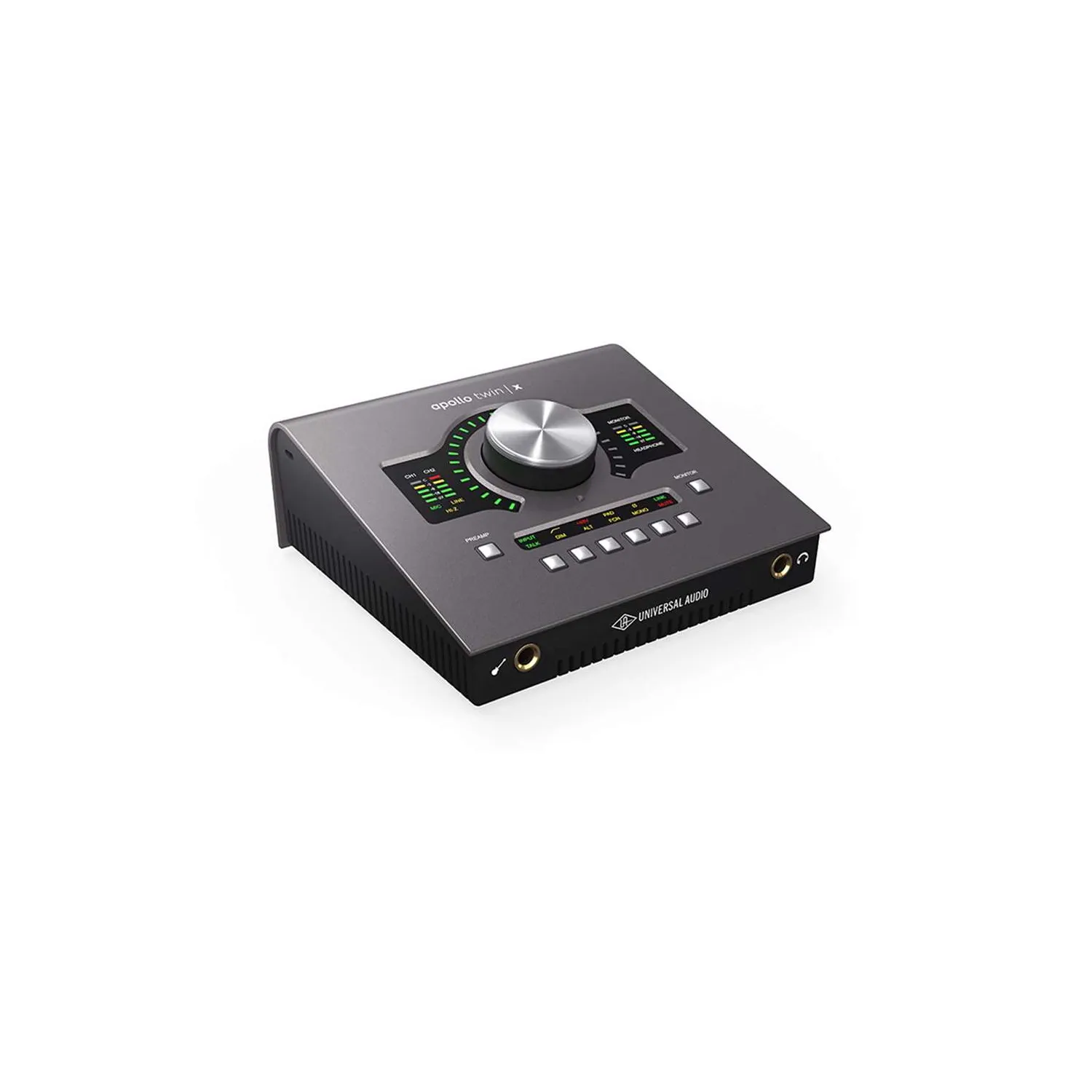 Apollo Twin X USB Heritage Edition Audio Interface