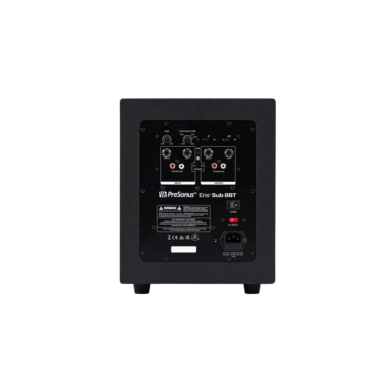 Presonus Eris Sub 8BT Active Subwoofer